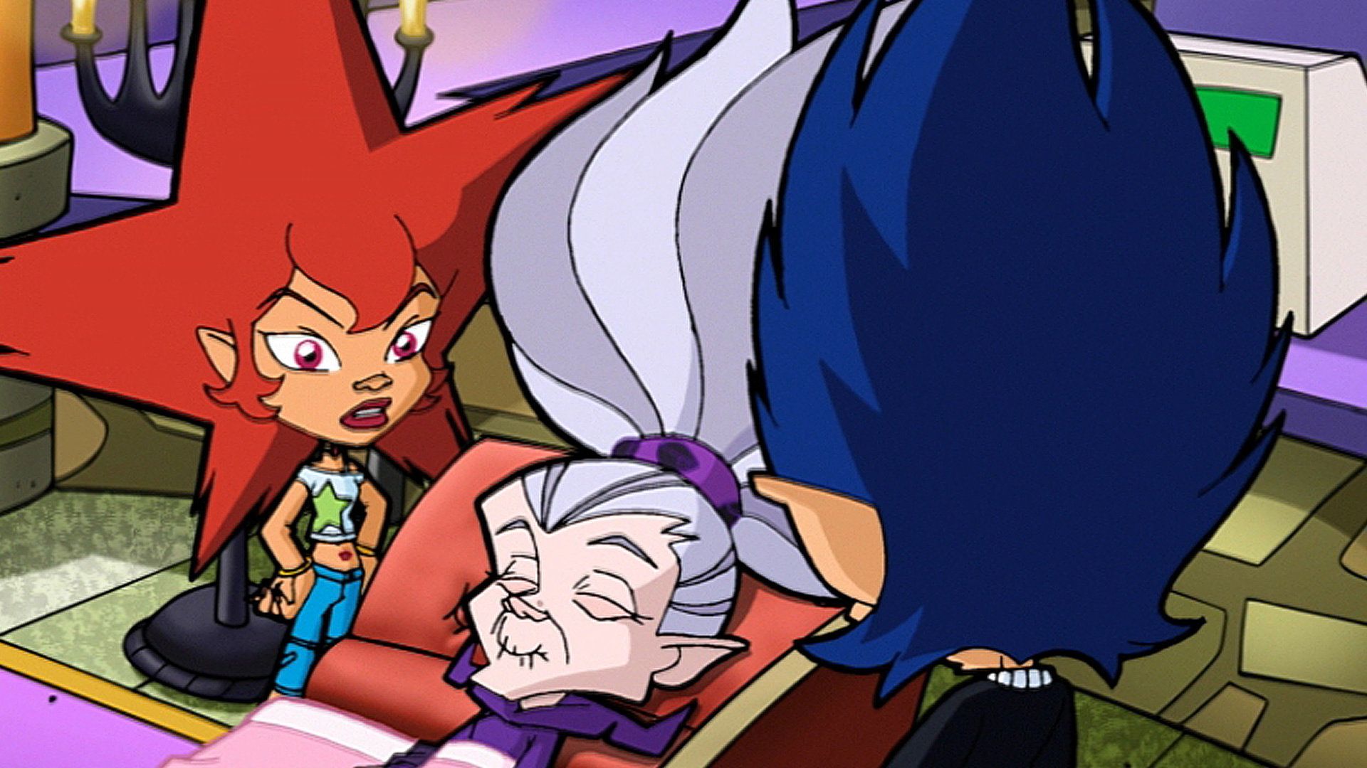 Trollz Staffel 1 Folge 21: Zurück zur Magie