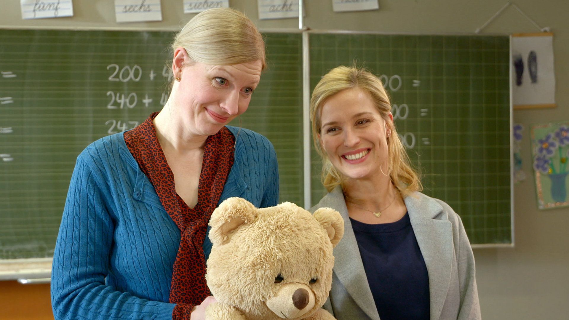 Die Läusemutter Staffel 2 Folge 8: Bob, der Bär