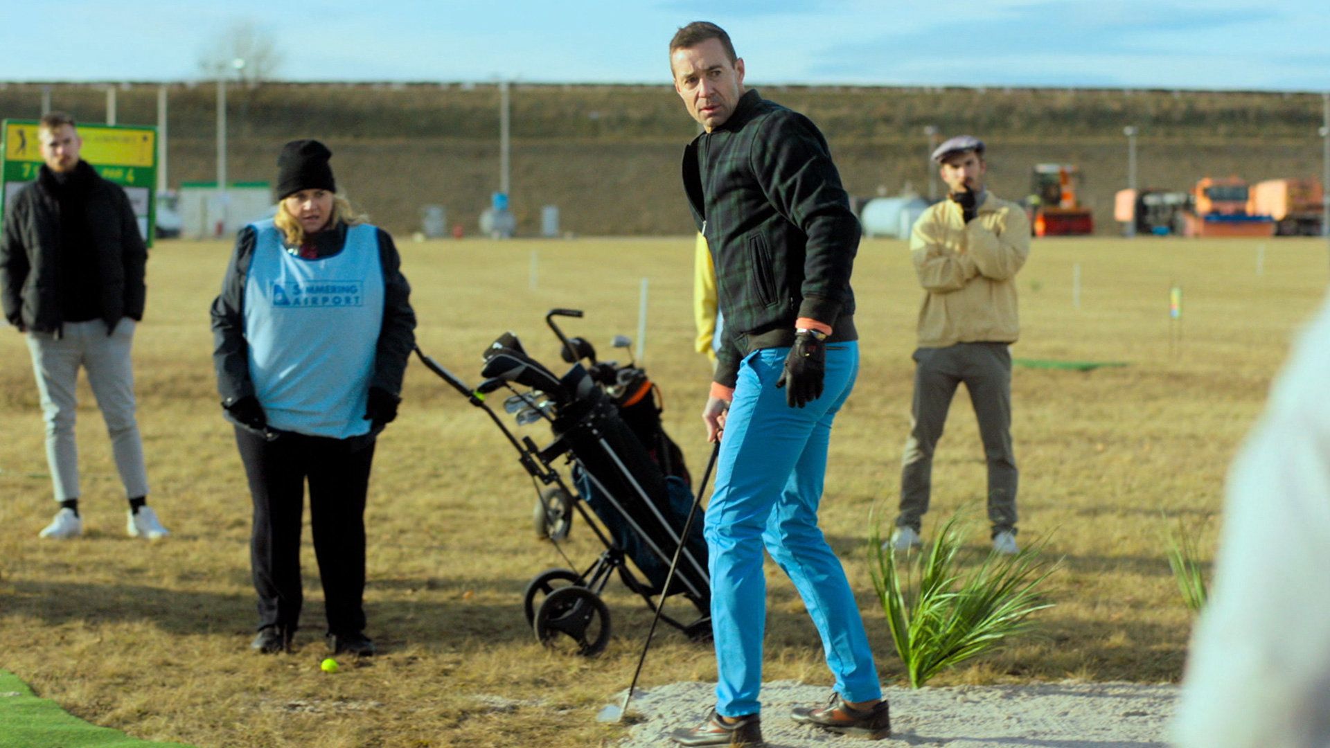 Check Check Staffel 3 Folge 2: Golf ist Krieg