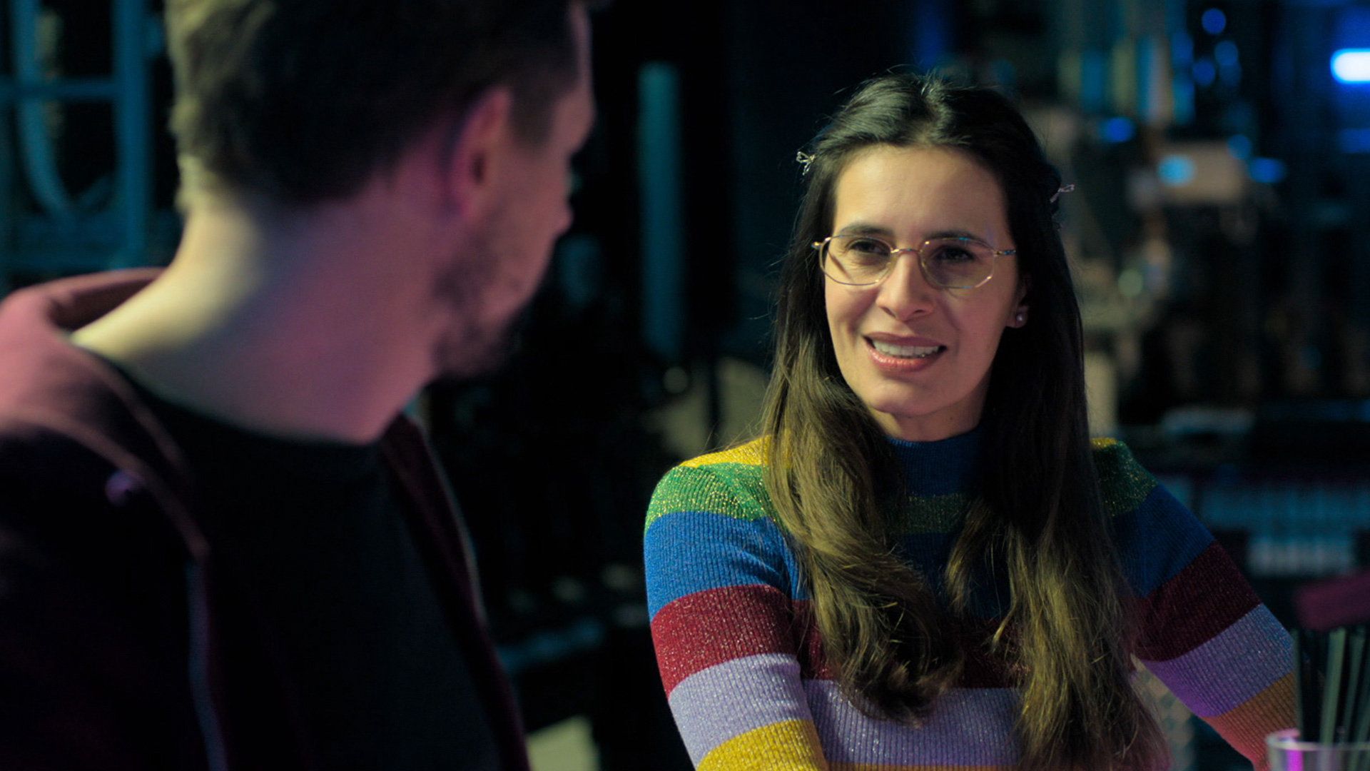 Check Check Staffel 3 Folge 4: Sabine kann nicht kotzen