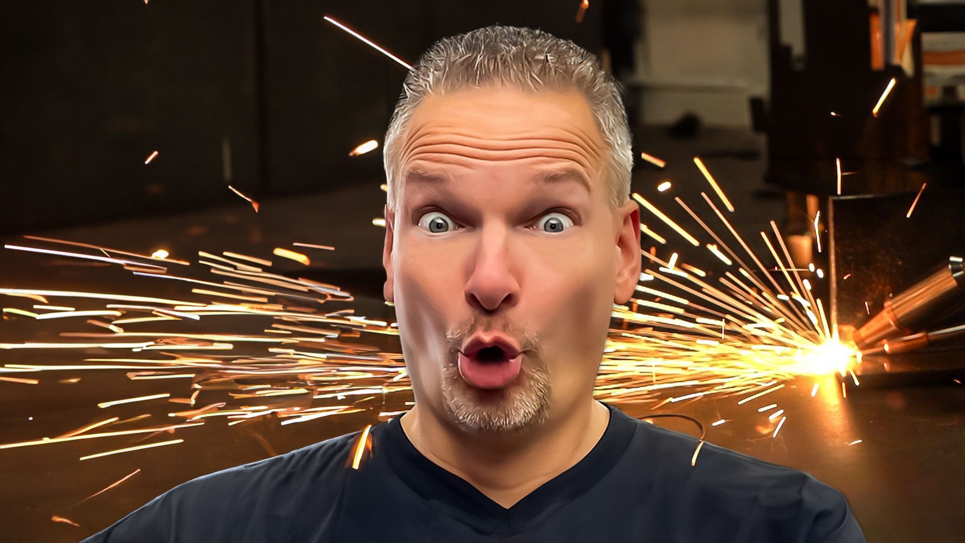 WAHNSINN! SO EINFACH IST LASERSCHWEISSEN | BESUCH bei STAHLWERK ... WAHNSINN! SO EINFACH IST LASERSCHWEISSEN | BESUCH bei STAHLWERK ...
