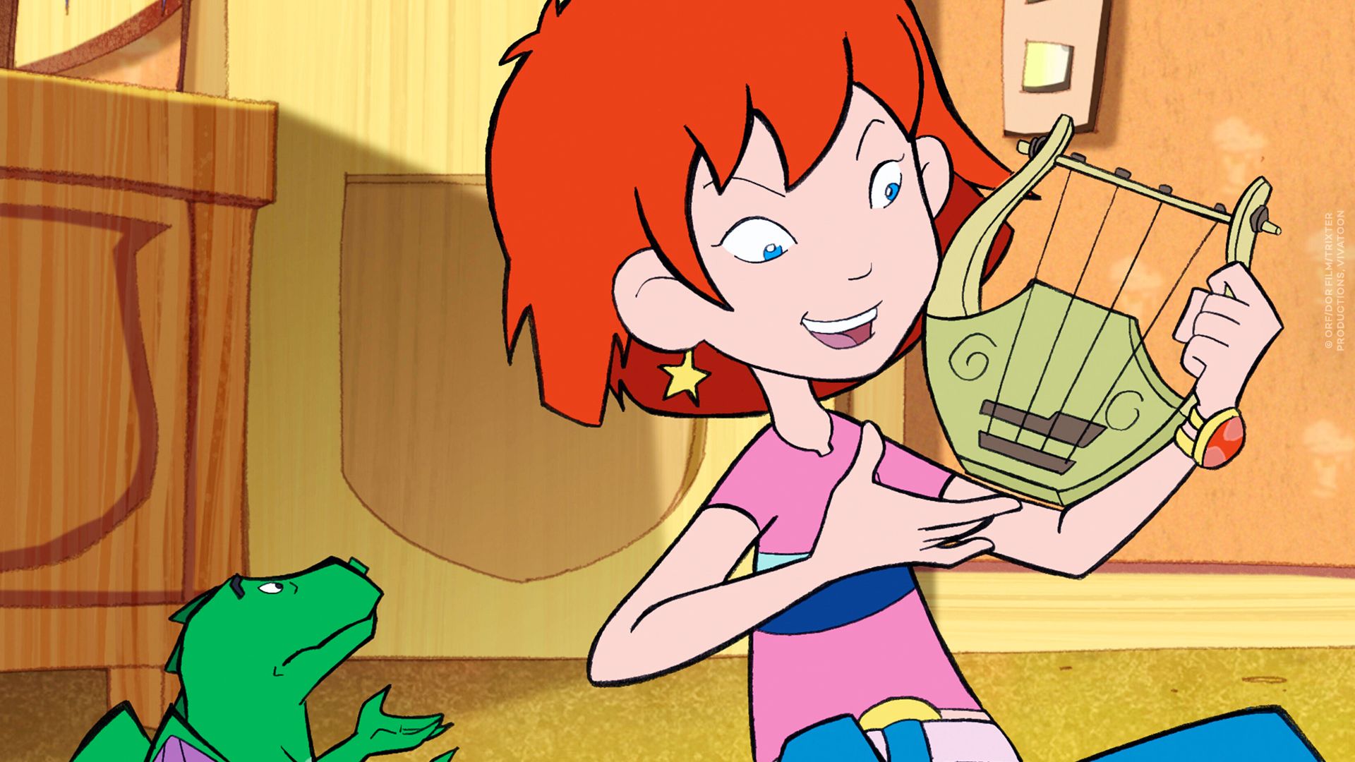 Ganze Folgen von Hexe Lilli Staffel 1 streamen | Joyn