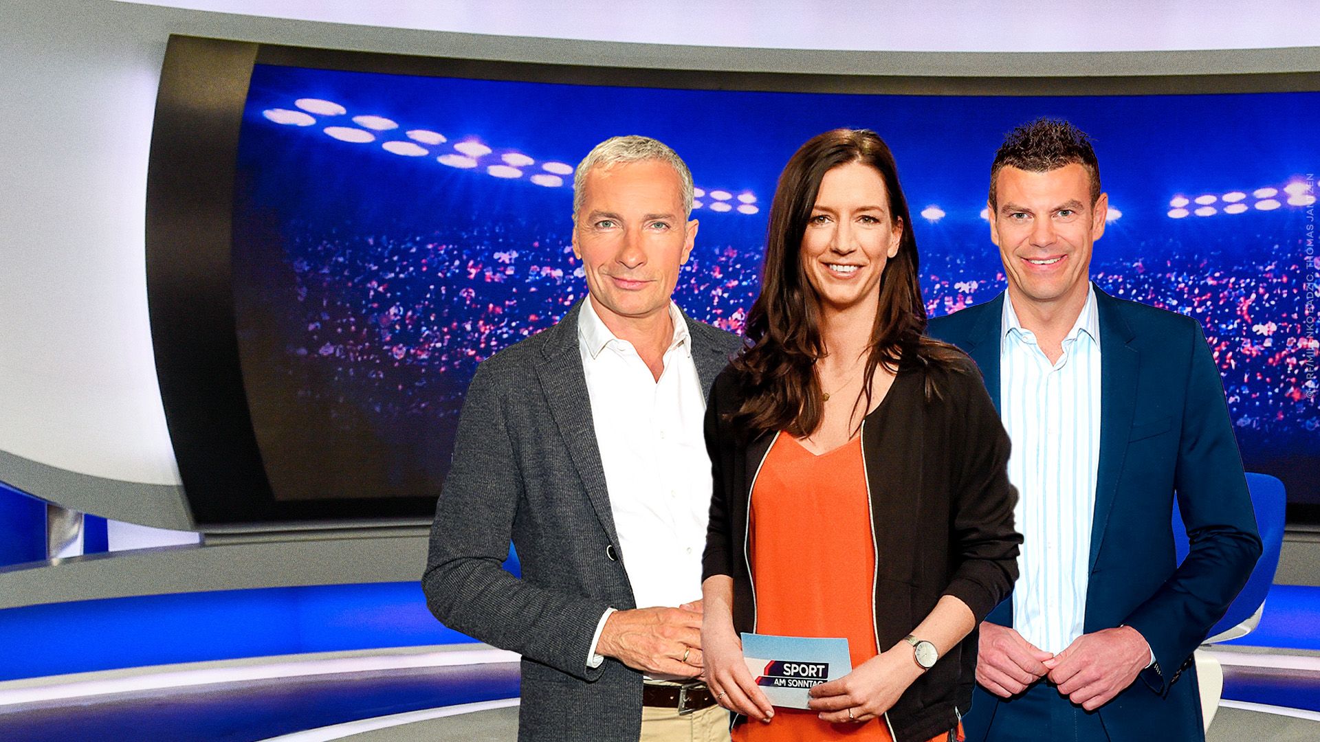 Ganze Folgen von Sport am Sonntag streamen | Joyn