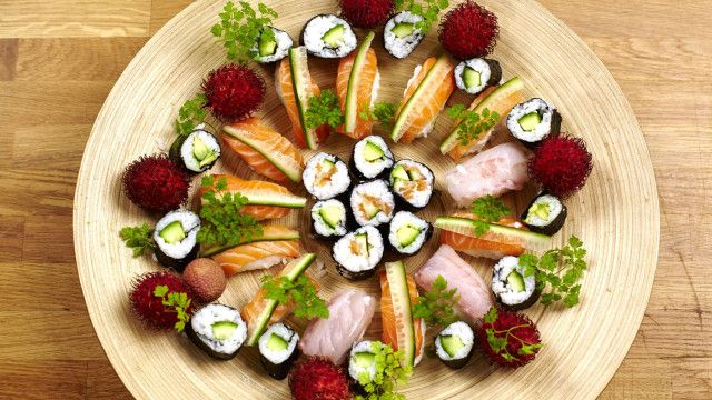 Schmatzo Staffel 1 Folge 297: Schmatzo: Essen wie in Japan