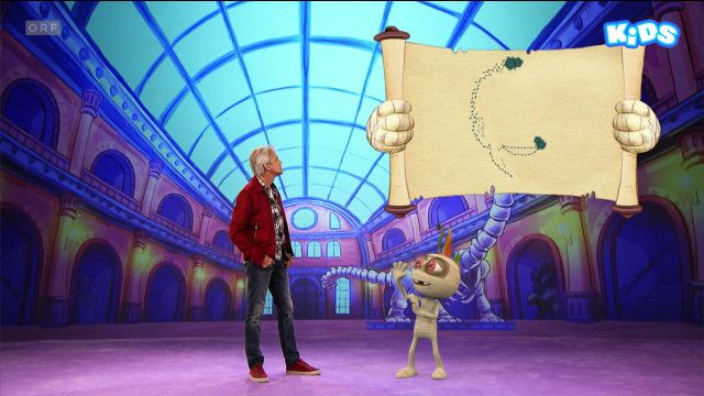 Museum AHA Staffel 1 Folge 49: Museum AHA