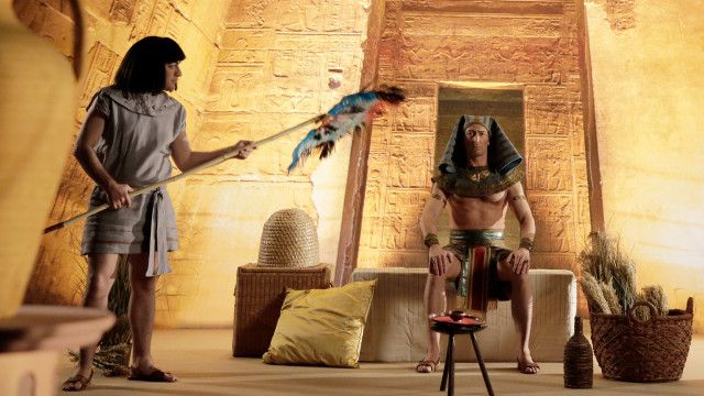 Museum AHA Staffel 1 Folge 78: Museum AHA