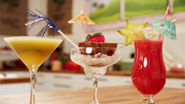 Schmatzo Staffel 1 Folge 332: Schmatzo: Cocktailparty