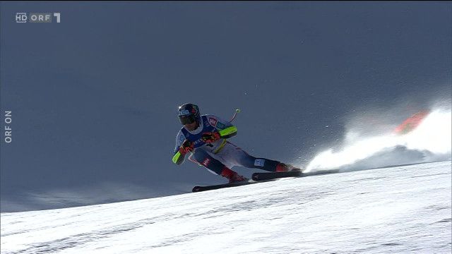 Alpine Ski-WM 2025: Studio Staffel 1 Folge 6: Ski-WM 2025: Super-G der Herren: WM Studio