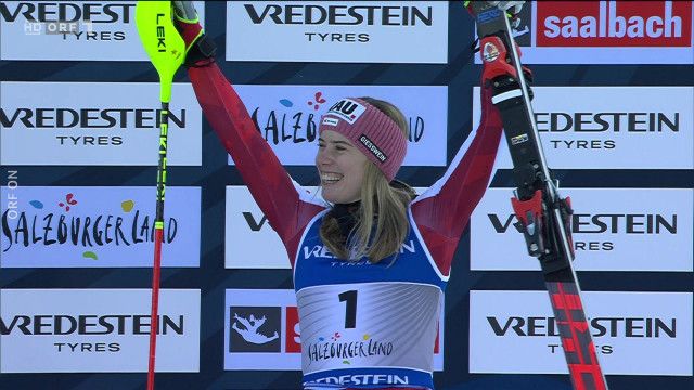 Alpine Ski-WM 2025: Rennen Staffel 1 Folge 23: Ski-WM 2025: Slalom der Damen: WM Studio - Die Stars