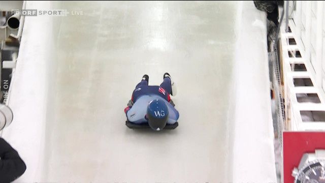 Skeleton-WM 2024/2025 Staffel 1 Folge 1: Skeleton-WM 2024/2025: Herren ...