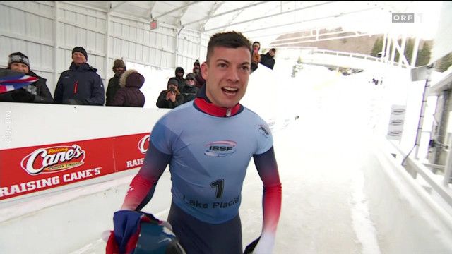 Skeleton-WM 2024/2025 Staffel 1 Folge 7: Skeleton-WM: Herren 4. Lauf ...