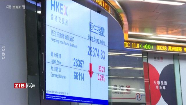 ZIB Flash Staffel 1 Folge 1260: ZIB Flash 1 vom 04.04.2025