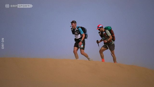 Mass Participation 2024: Trans Sahara Marathon Staffel 1 Folge 19: Mass ...