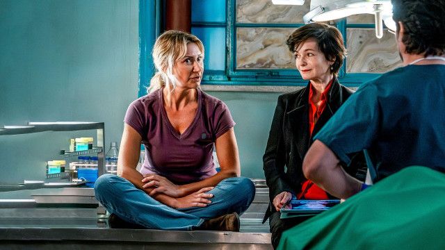 Soko Linz Staffel 4 Staffel 1 Folge 2: Soko Linz (2/10): ACAB