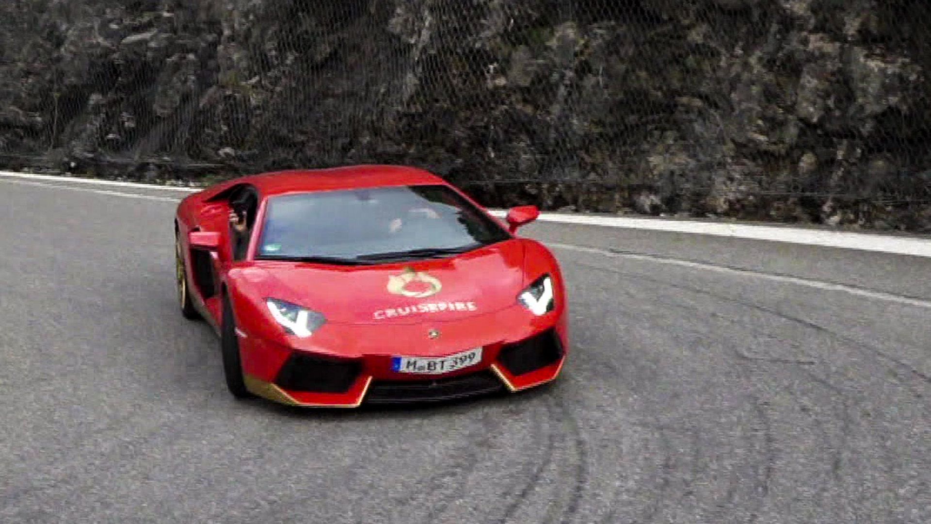 Super Cars Staffel 1 Folge 1: Alpine Passes Sportwagentour