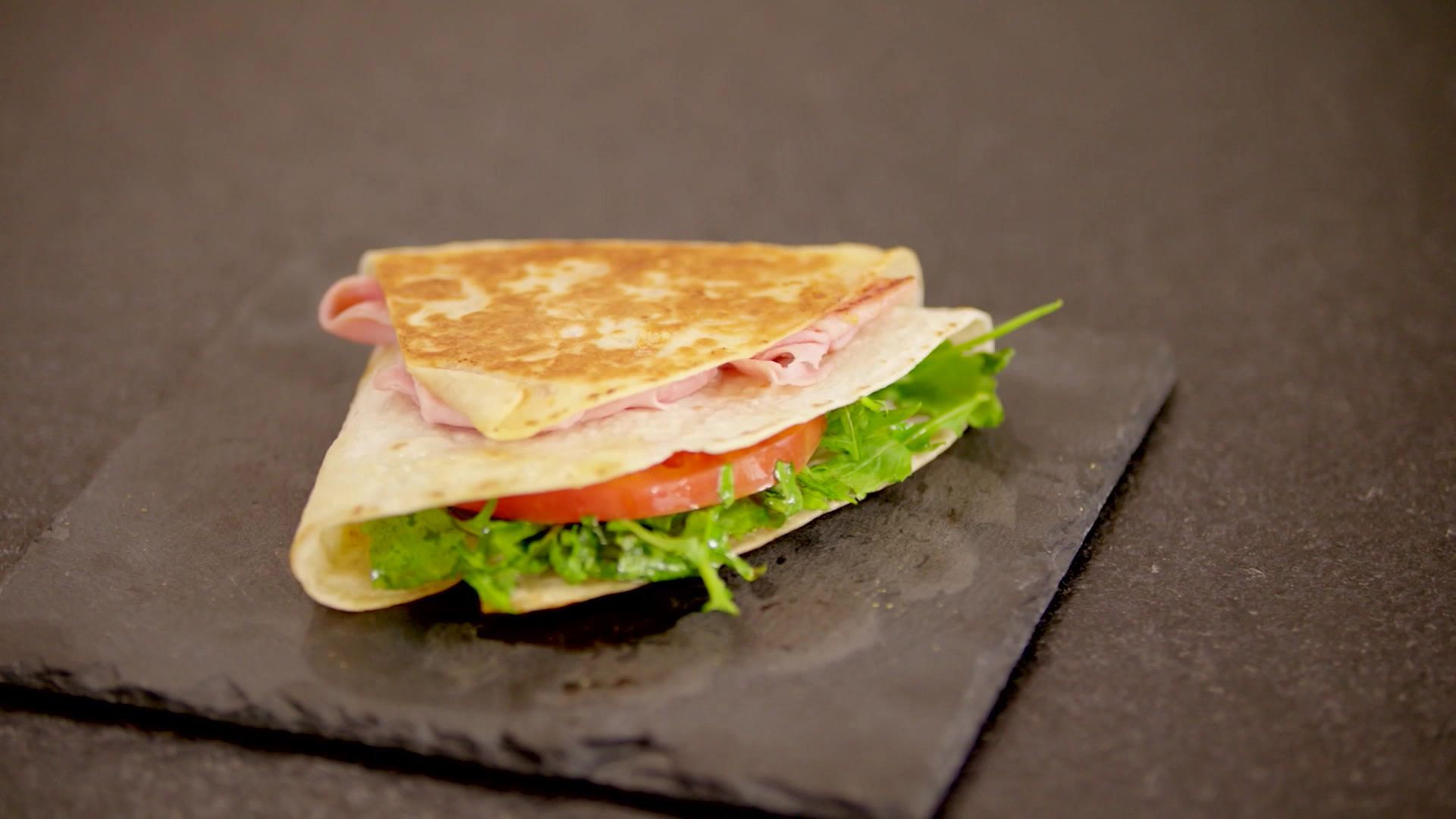 Mein wunderbarer Kochsalon Staffel 1 Folge 267: Der Tortilla Hack