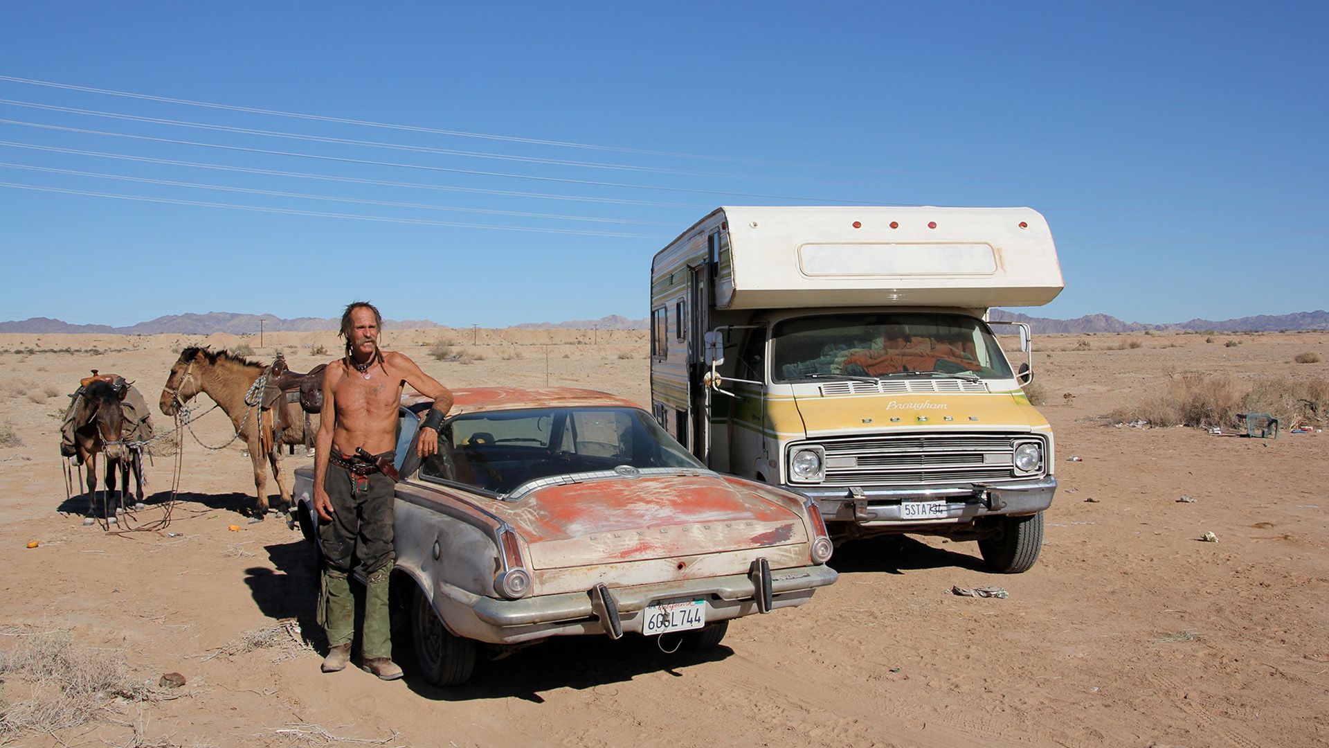 Planet Weltweit Staffel 14 Folge 3: Slab City, Wildes Leben in der Wüste Planet Weltweit Staffel 14 Folge 3: Slab City, Wildes Leben in der Wüste