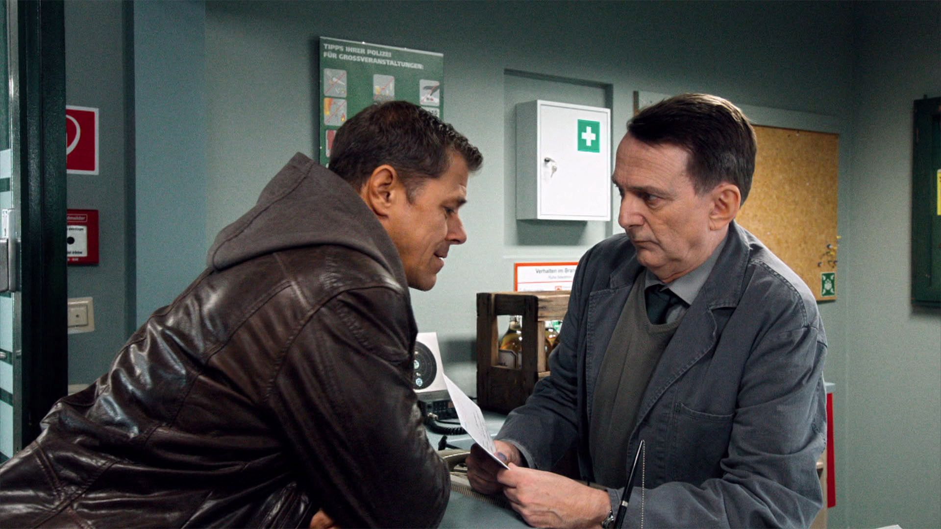 Morden im Norden Staffel 3 Folge 1: Der letzte Drink