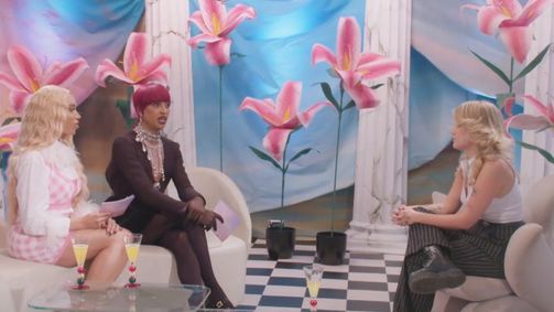 Queerpiphany Staffel 1 Folge 3: Tia Kofi und Florence Given