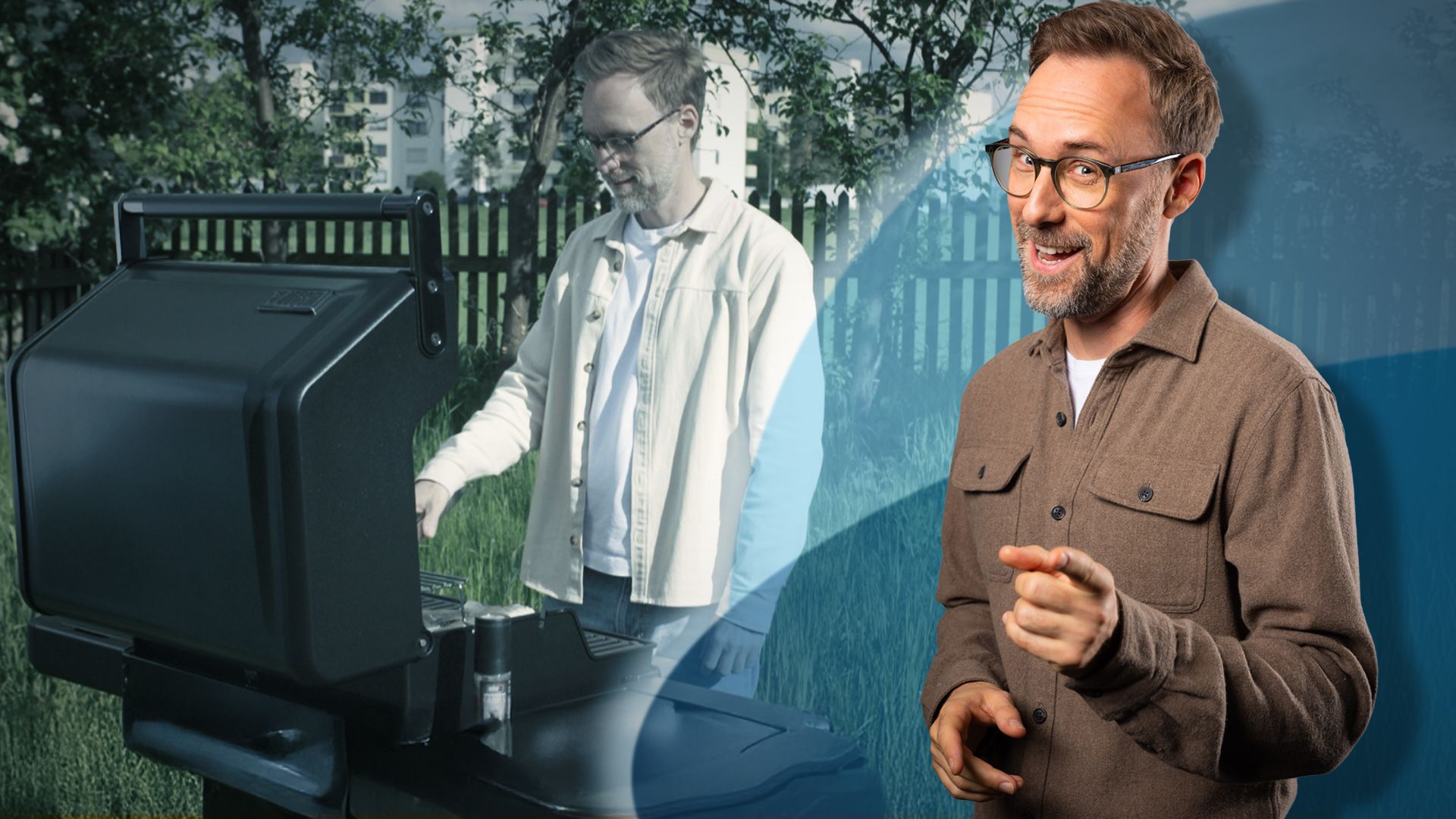 Galileo Staffel 2026 Folge 103: Deconstructed Weber: So tickt der Grill ...