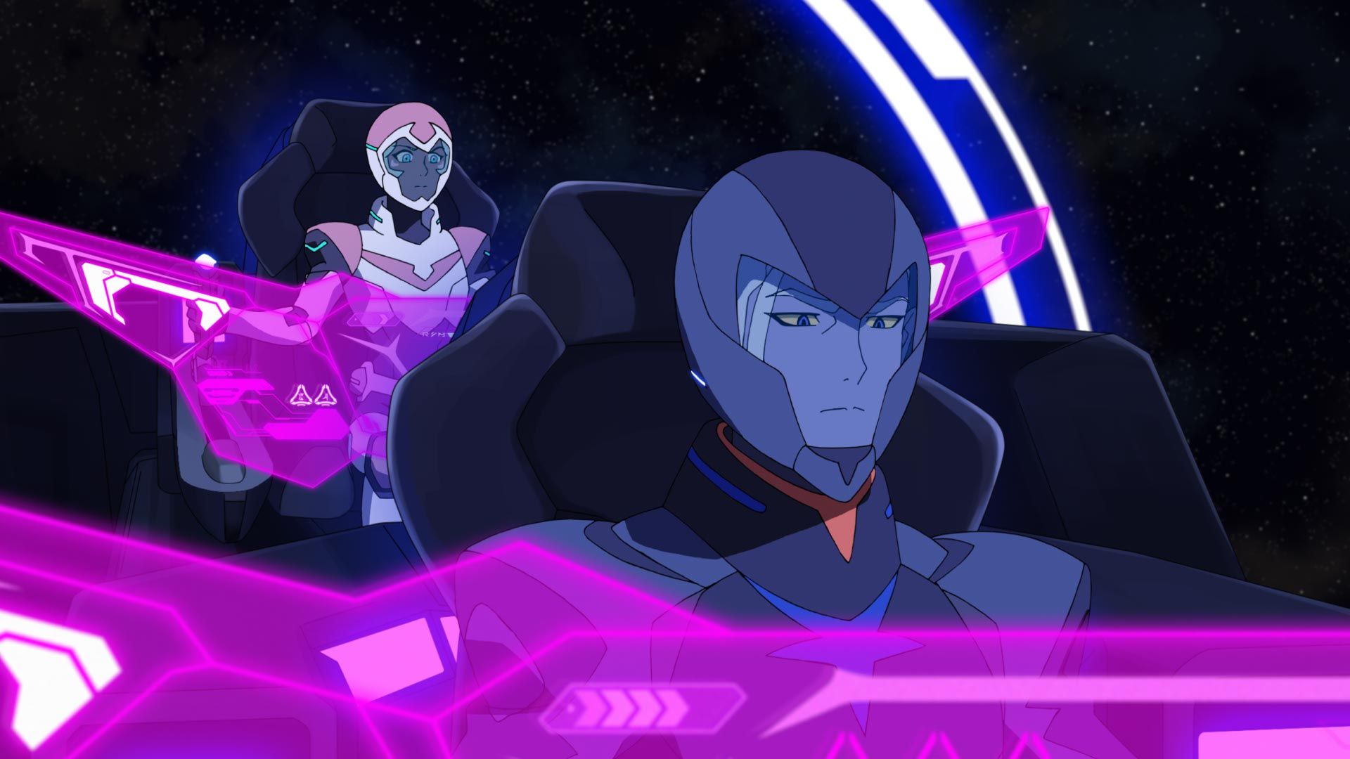 Voltron: Legendärer Verteidiger Staffel 6 Folge 4: Die Kolonie