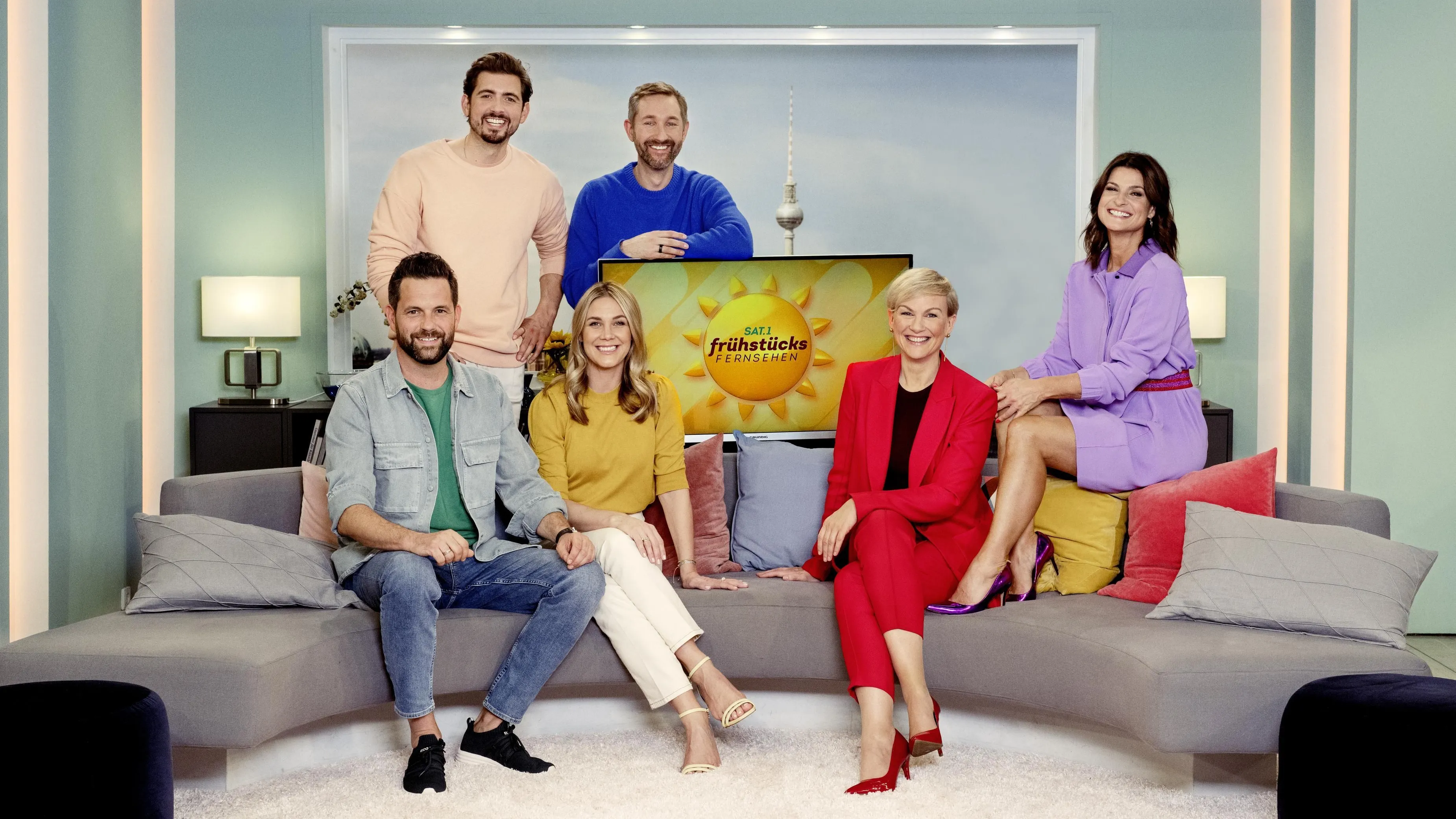 "SAT.1-Frühstücksfernsehen": Das ist über Marie-Therese Helmschmied bekannt