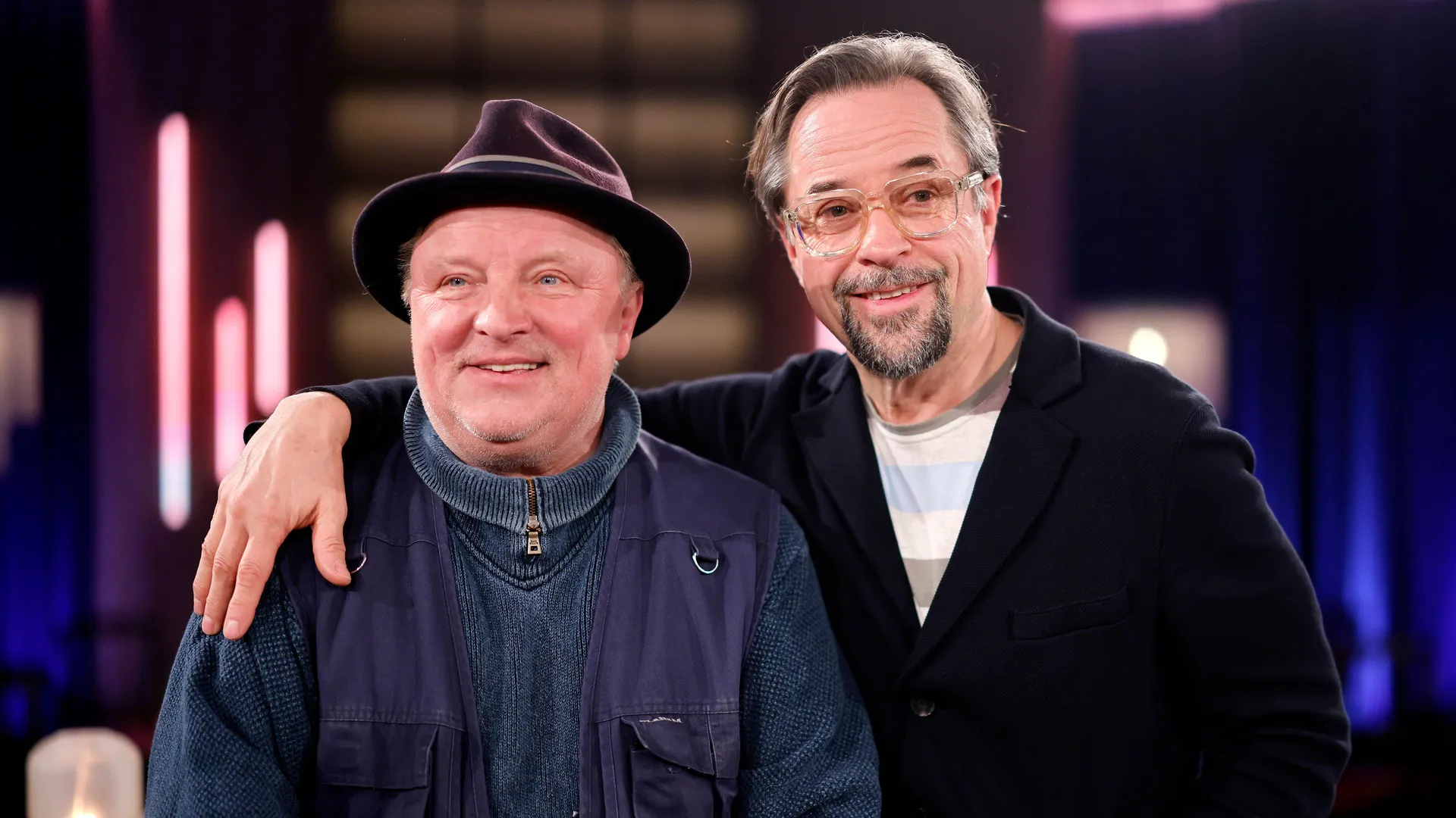 Kurioses Aus: Jan Josef Liefers und Axel Prahl über ihren "Tatort"-Exit