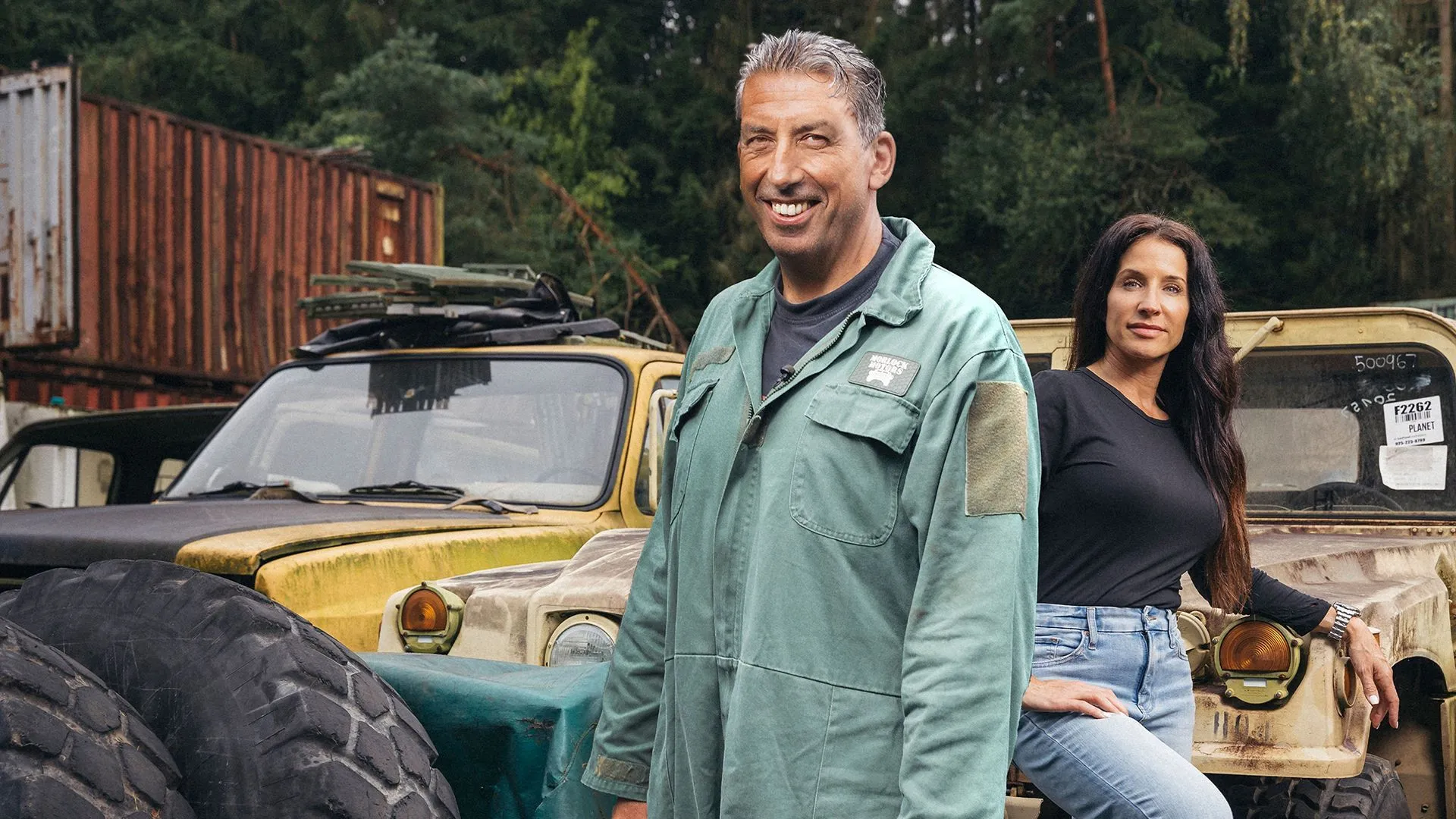 "Morlock Motors"-Boss Michael Manousakis: So tickt der Kult-Schrauber