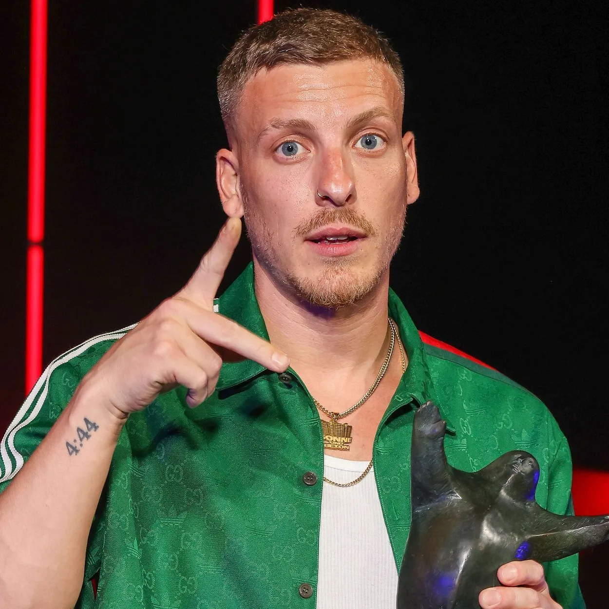 Zu Gast bei der "Quatsch Comedy Show": Darum hat Comedian Tony Bauer ...