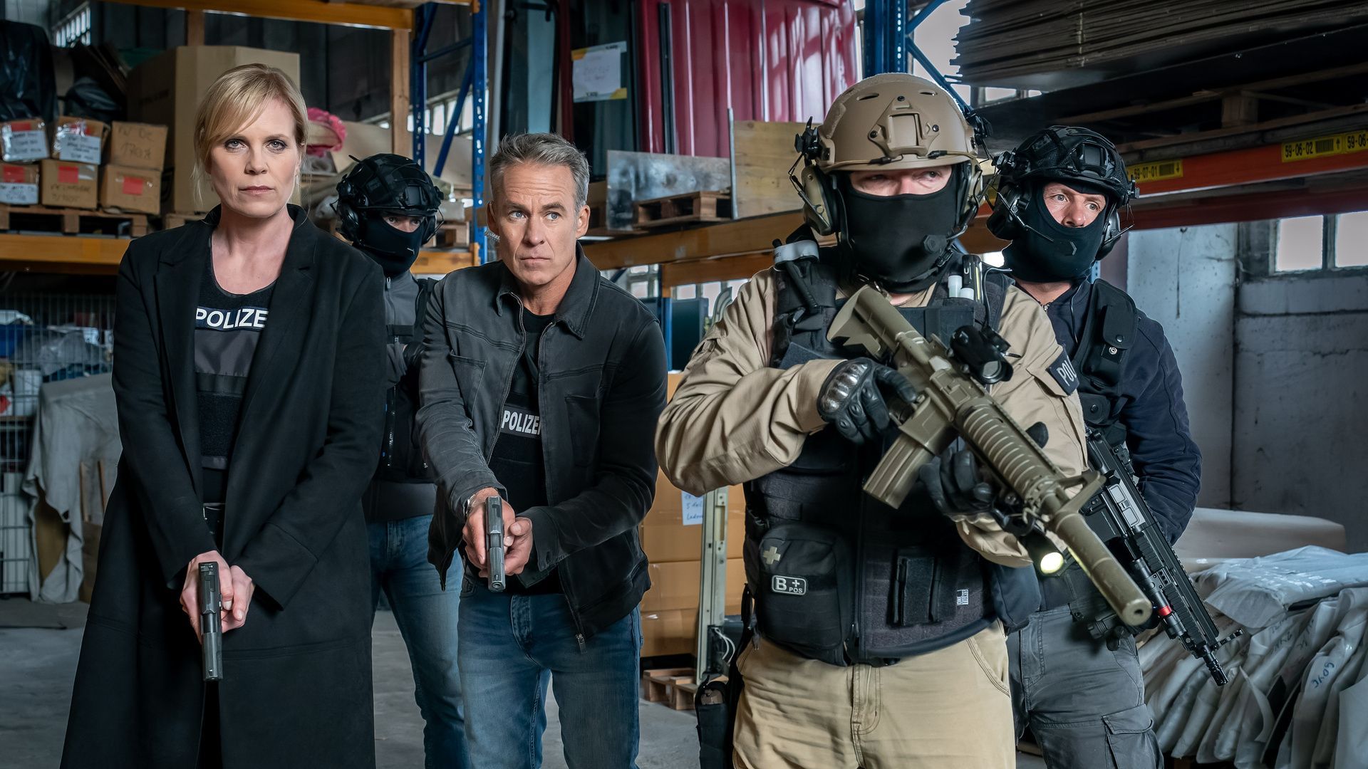 "SOKO Leipzig" ist zurück -daber ein Urgestein ist nicht mehr dabei