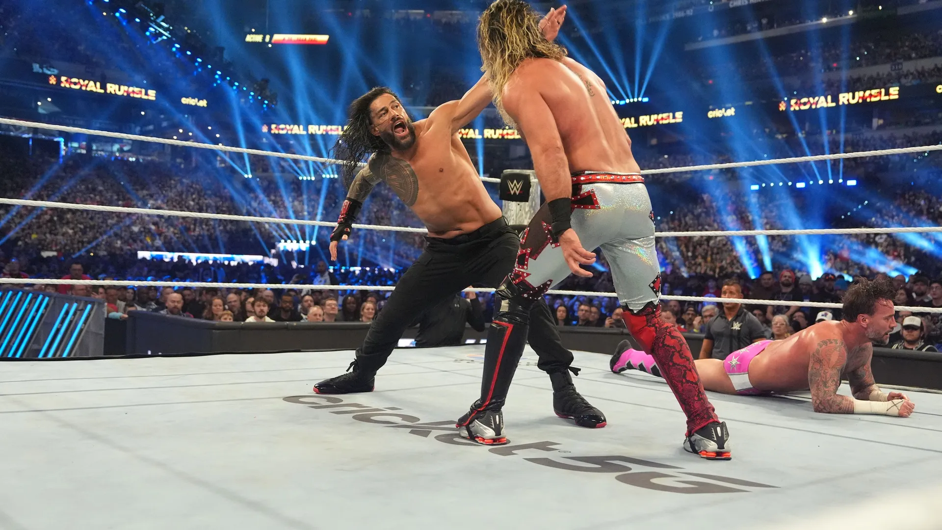 "WWE Rivals" startet mit 16 neuen Folgen auf Joyn und ProSieben MAXX