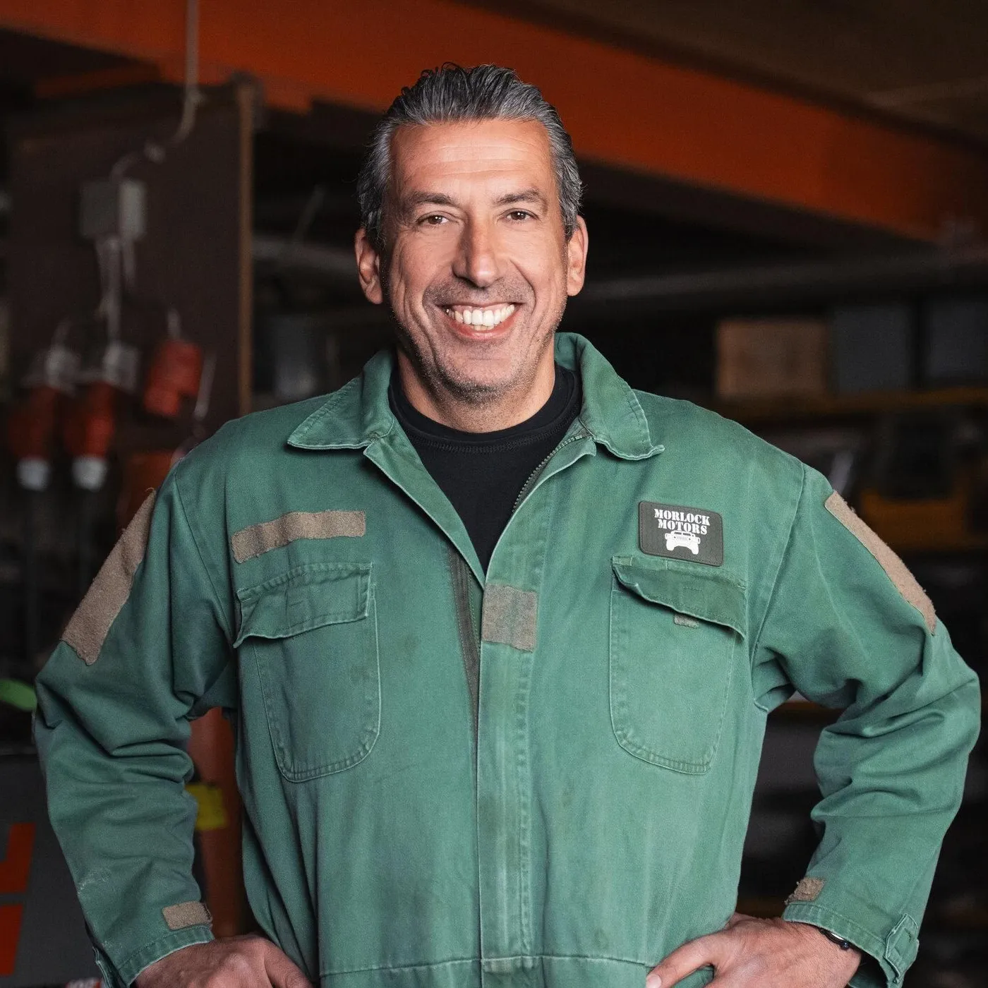 "Morlock Motors" 2. Staffel: Der Neustart mit Chef Michael Manousakis