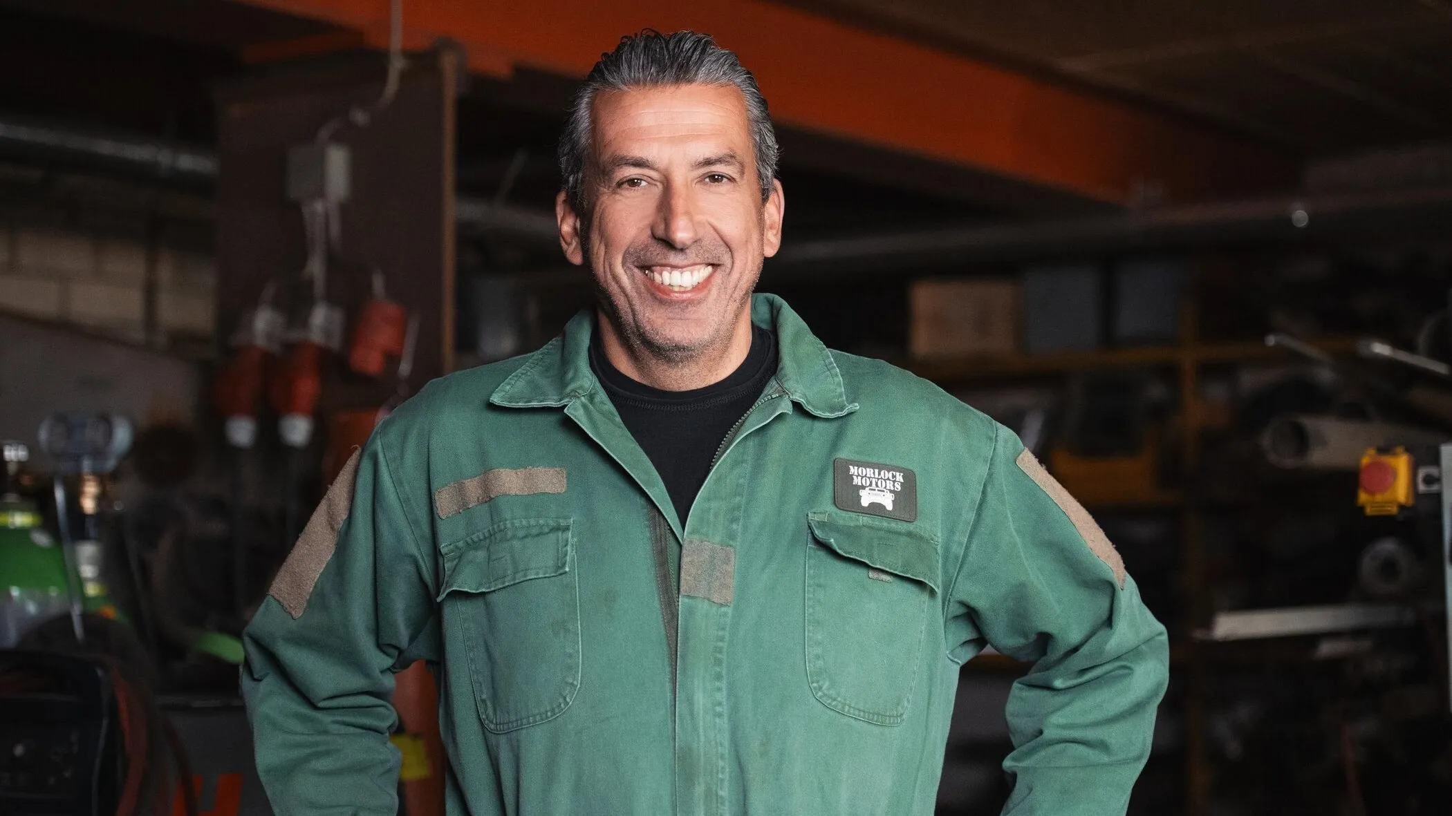 "Morlock Motors": Die Morlocks werden zu Jägern des verlorenen Schatzes