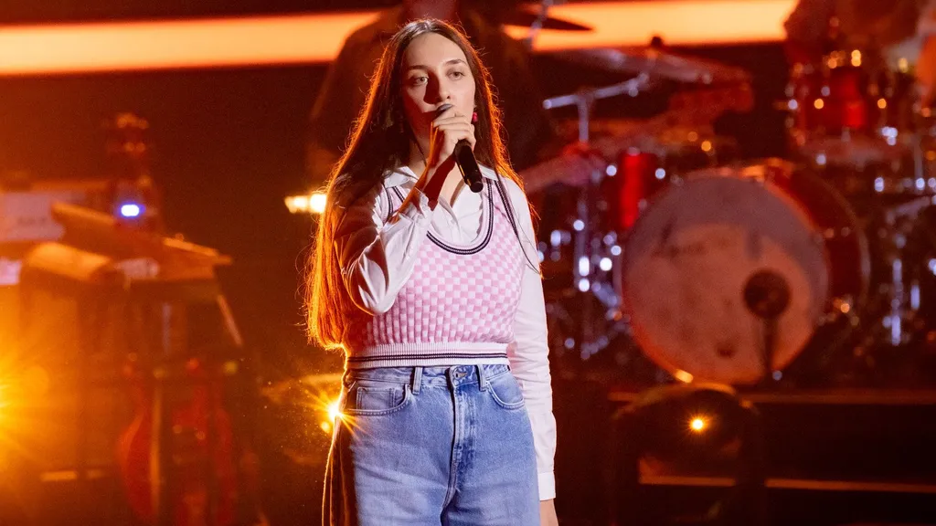 "The Voice Kids": Neo sorgt für Tränen bei Wincent Weiss und kommt ins ...