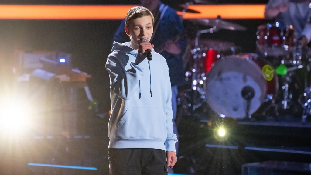 "The Voice Kids": Neo sorgt für Tränen bei Wincent Weiss und kommt ins ...
