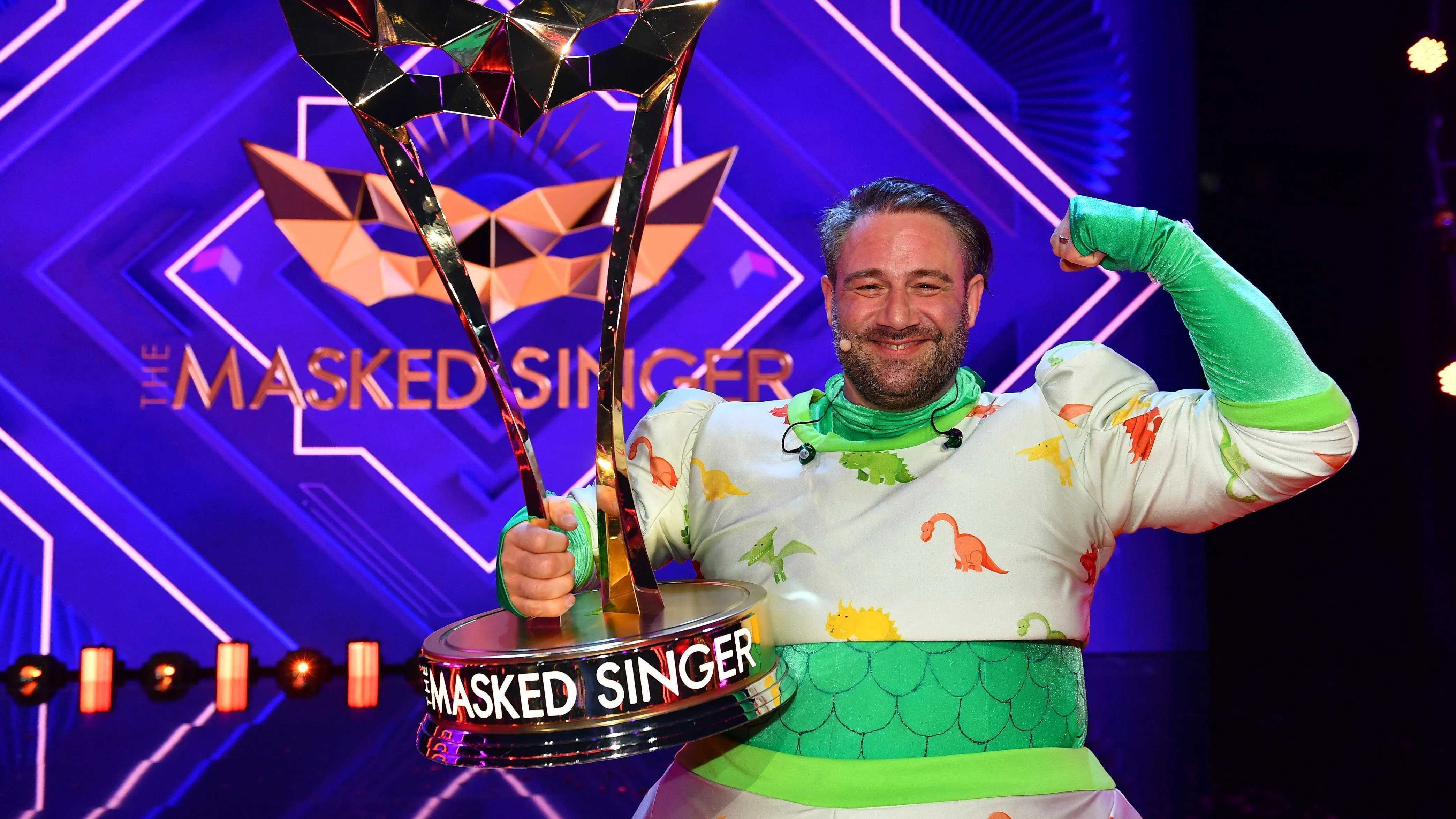 "The Masked Singer": So schaust du das Finale im Livestream