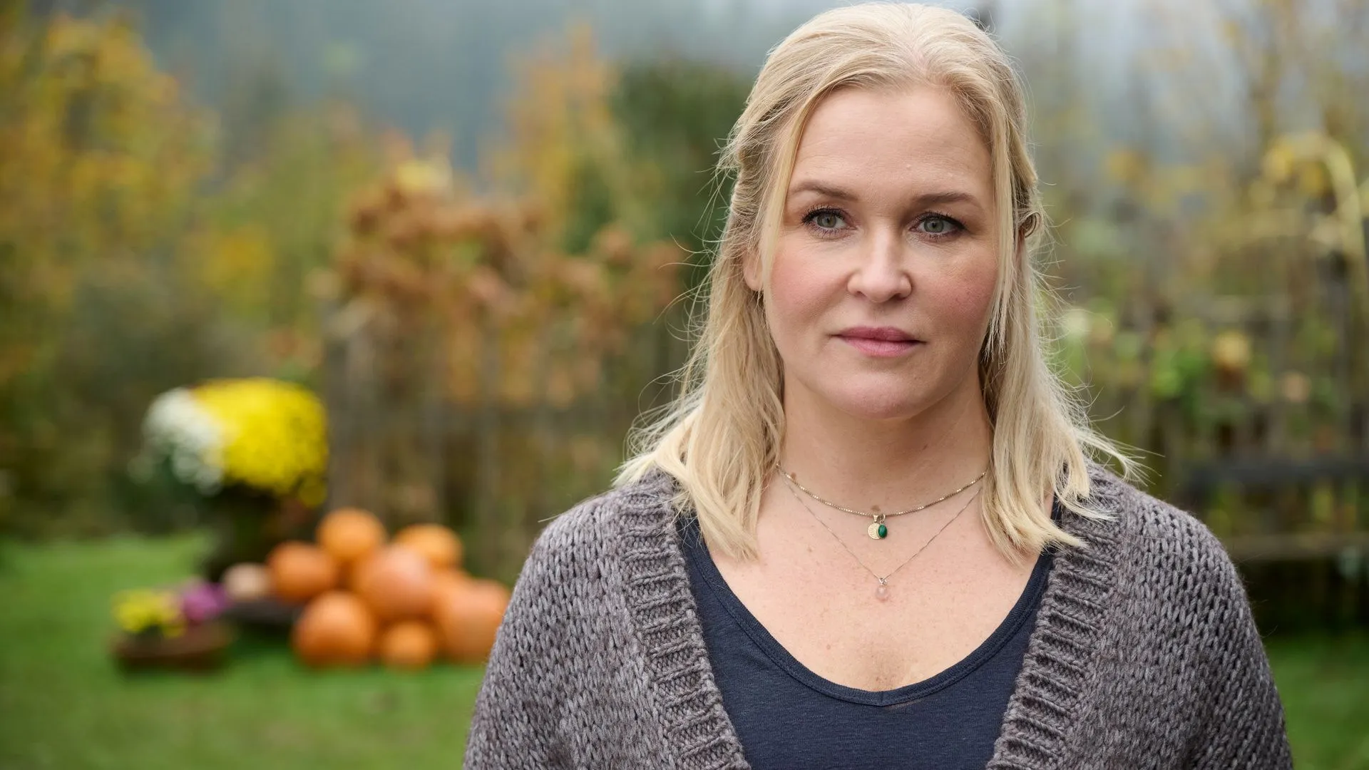 "Lena Lorenz"-Neuling Anna Fischer: So wurde sie Schauspielerin