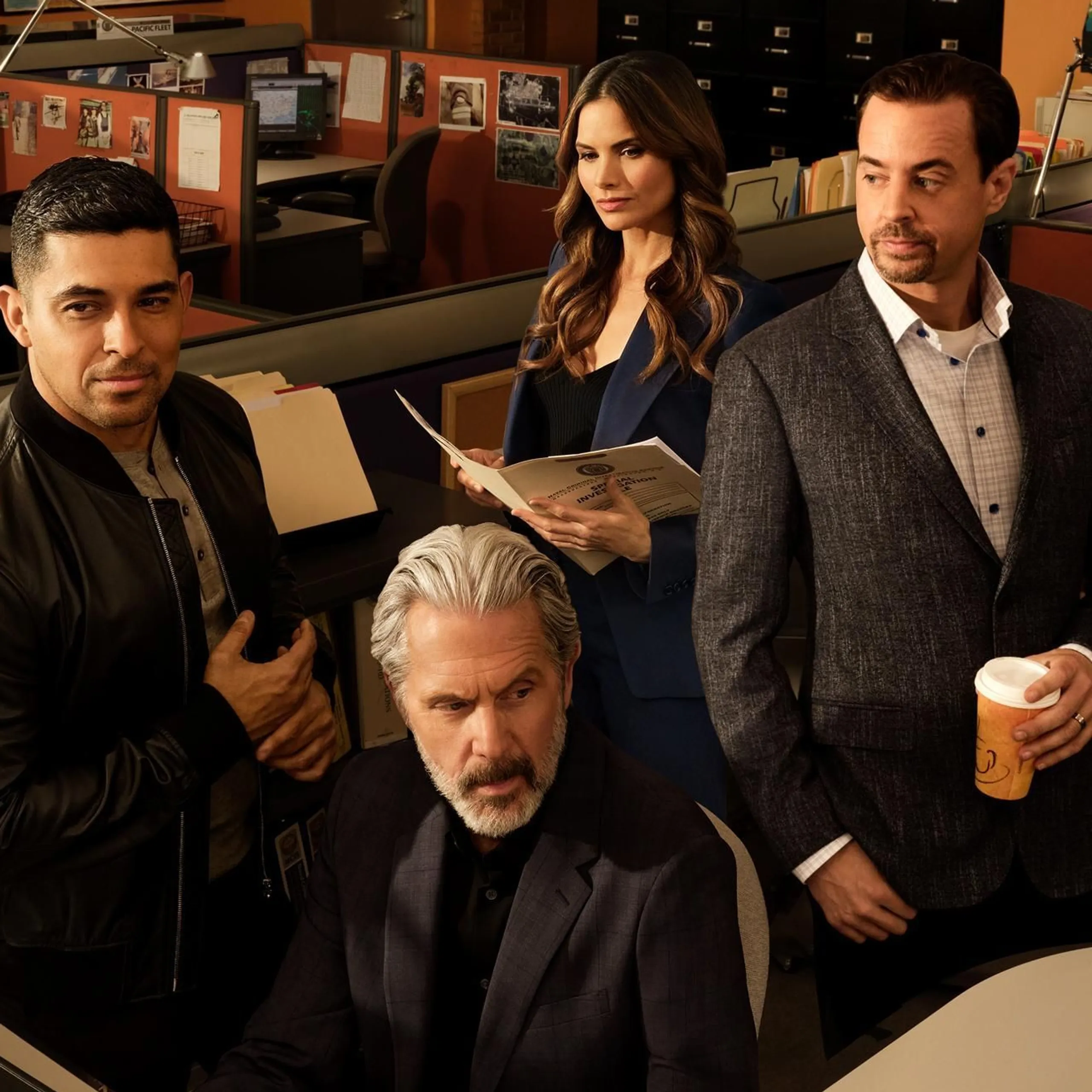 "Navy CIS: Origins" – Infos zum Starttermin, Cast & TV-Ausstrahlung