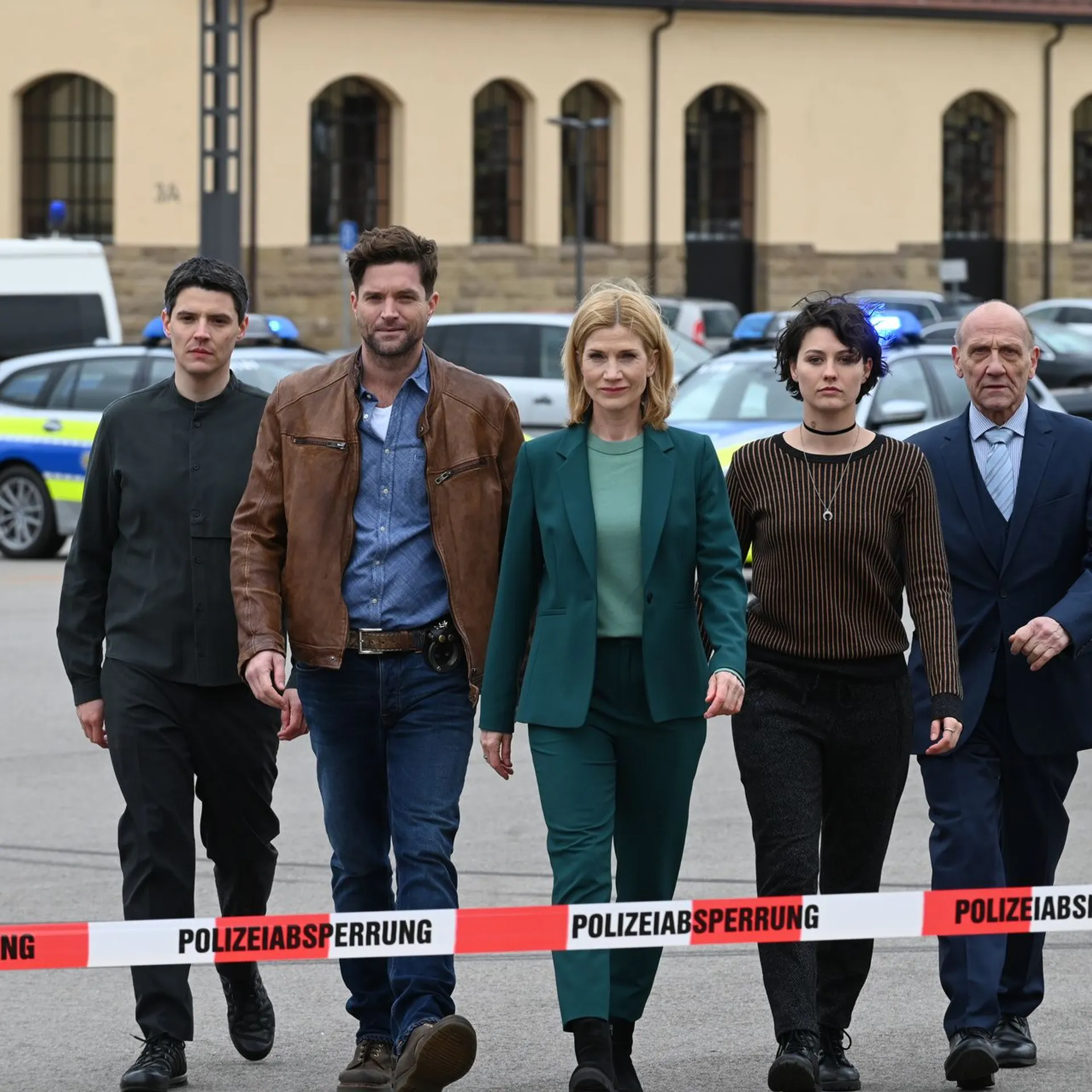 Die Blitzhochzeit von "SOKO Stuttgart"-Schauspielerin Astrid M. Fünderich