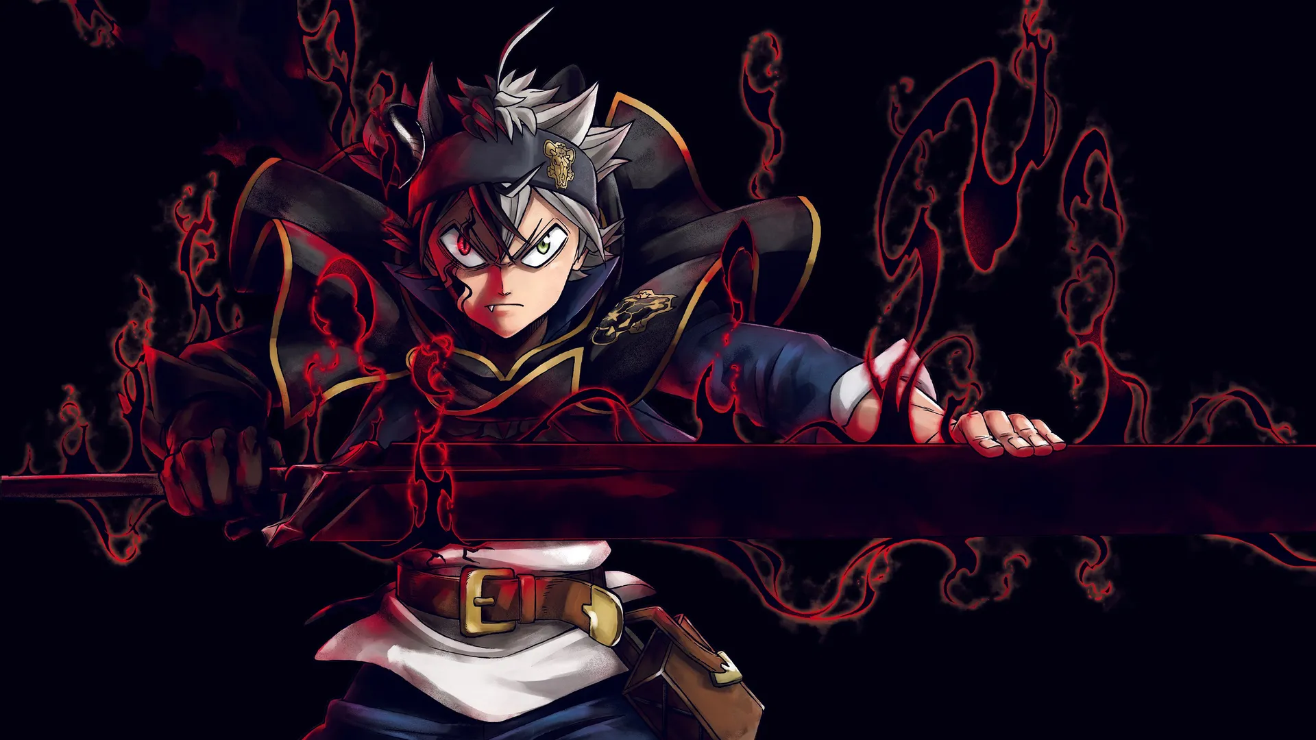 "Black Clover": Starttermin der Fortsetzung "Season Two" steht fest