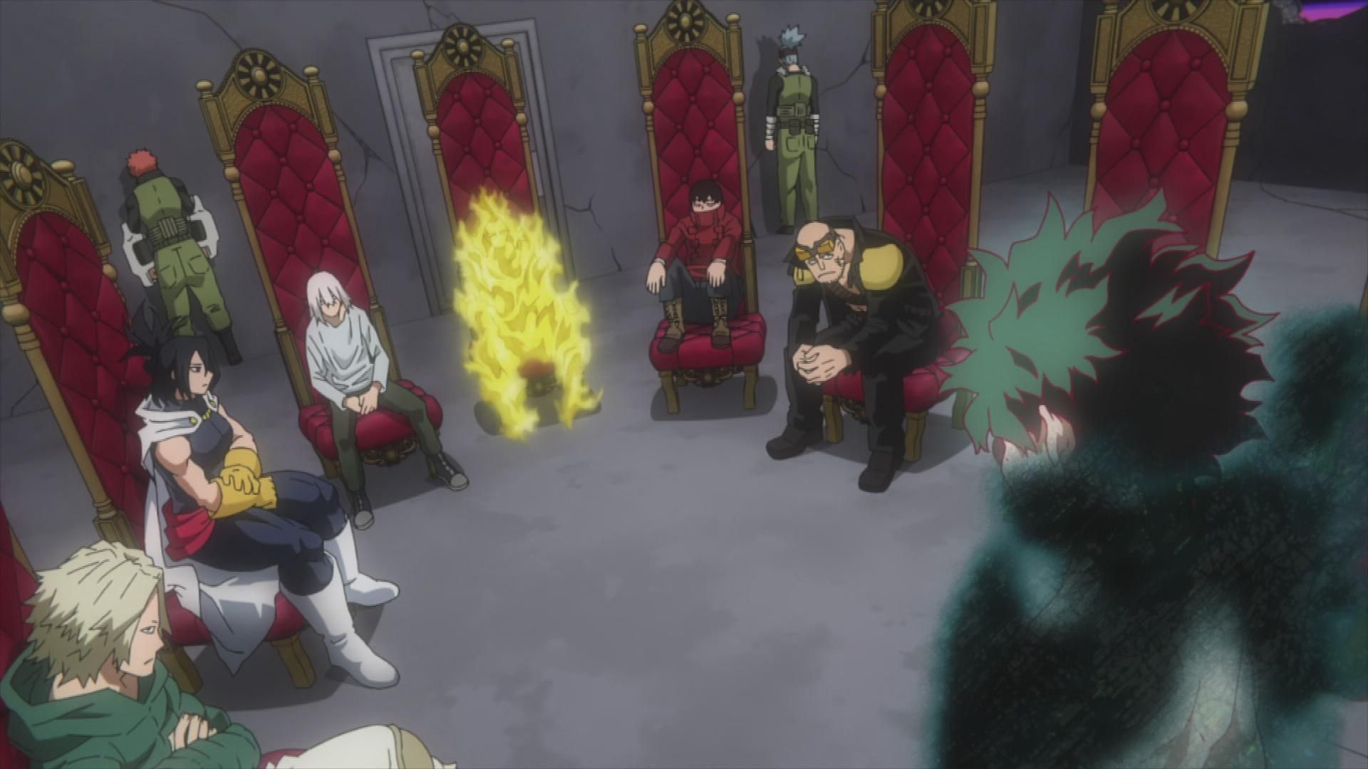 "My Hero Academia": Die früheren "One For All"-Held:innen und ihre ...