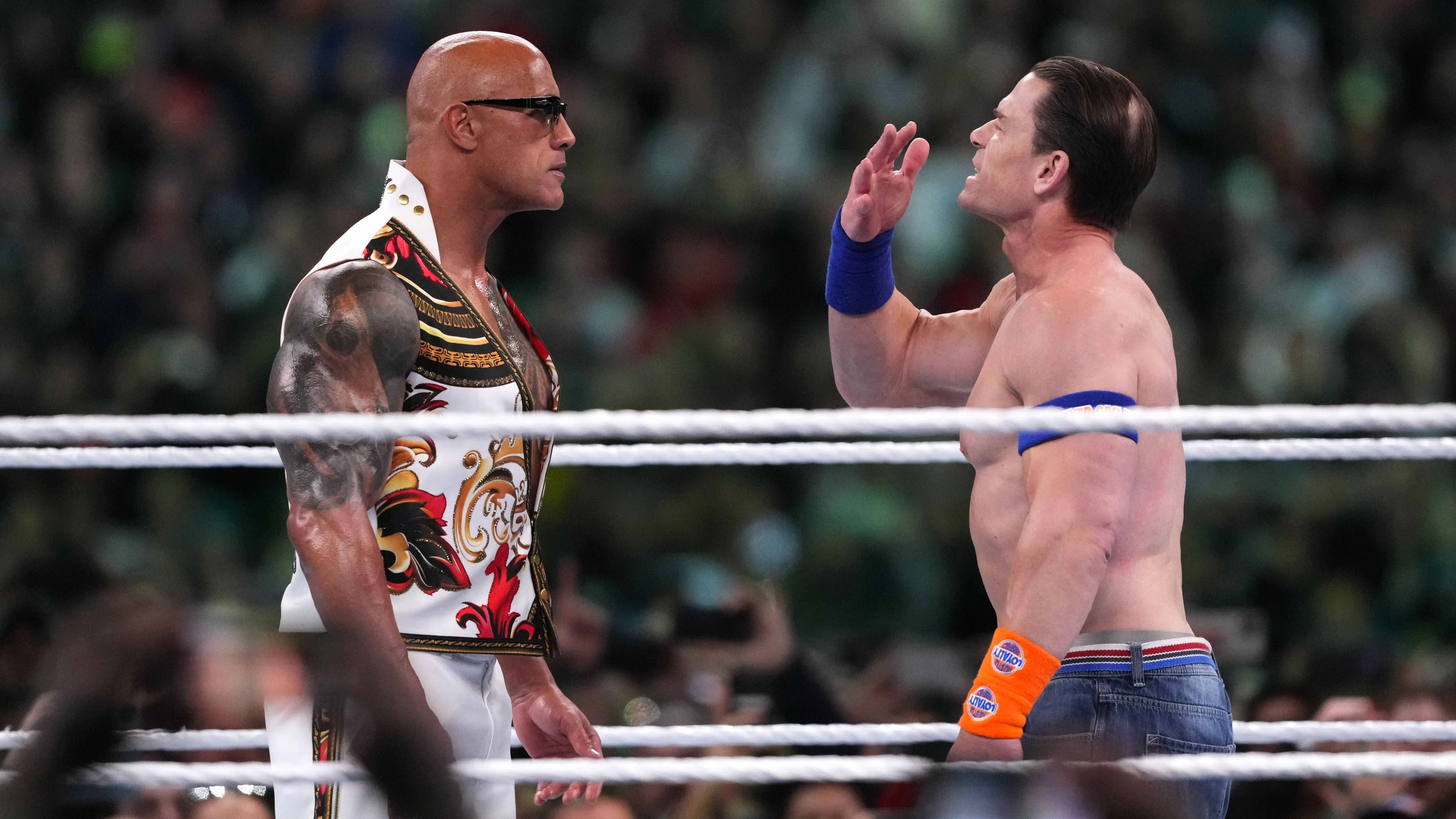 "WWE SummerSlam" - Tag 1 & 2: Cena vs. Rhodes kostenlos ansehen
