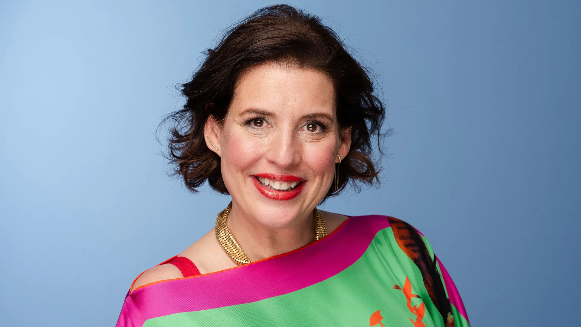 "Mama ist die Best(i)e"-Star Elena Uhlig über die Probleme des Älterwerdens