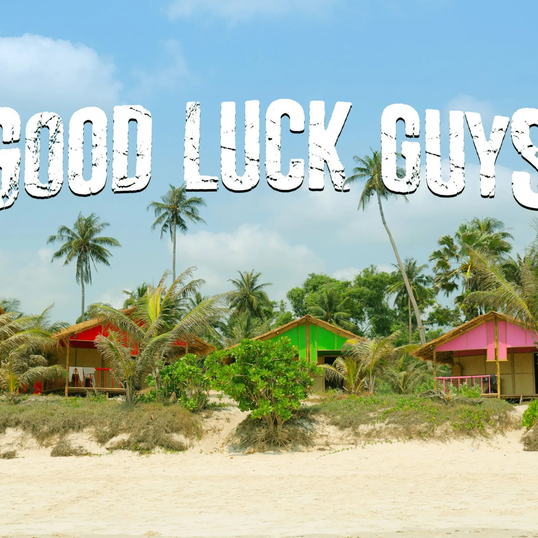 "Good Luck Guys": Alle aktuellen News und Infos | Joyn