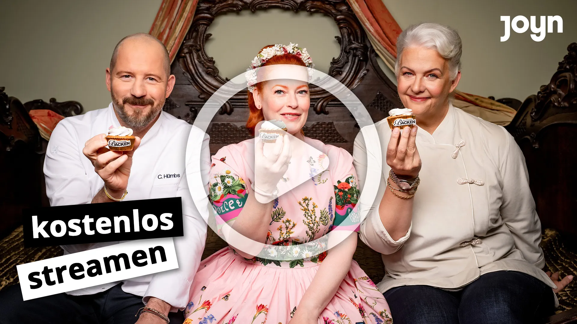 "Das große Backen" 2024 - Finale: Patrik ist der Sieger von Staffel 12!