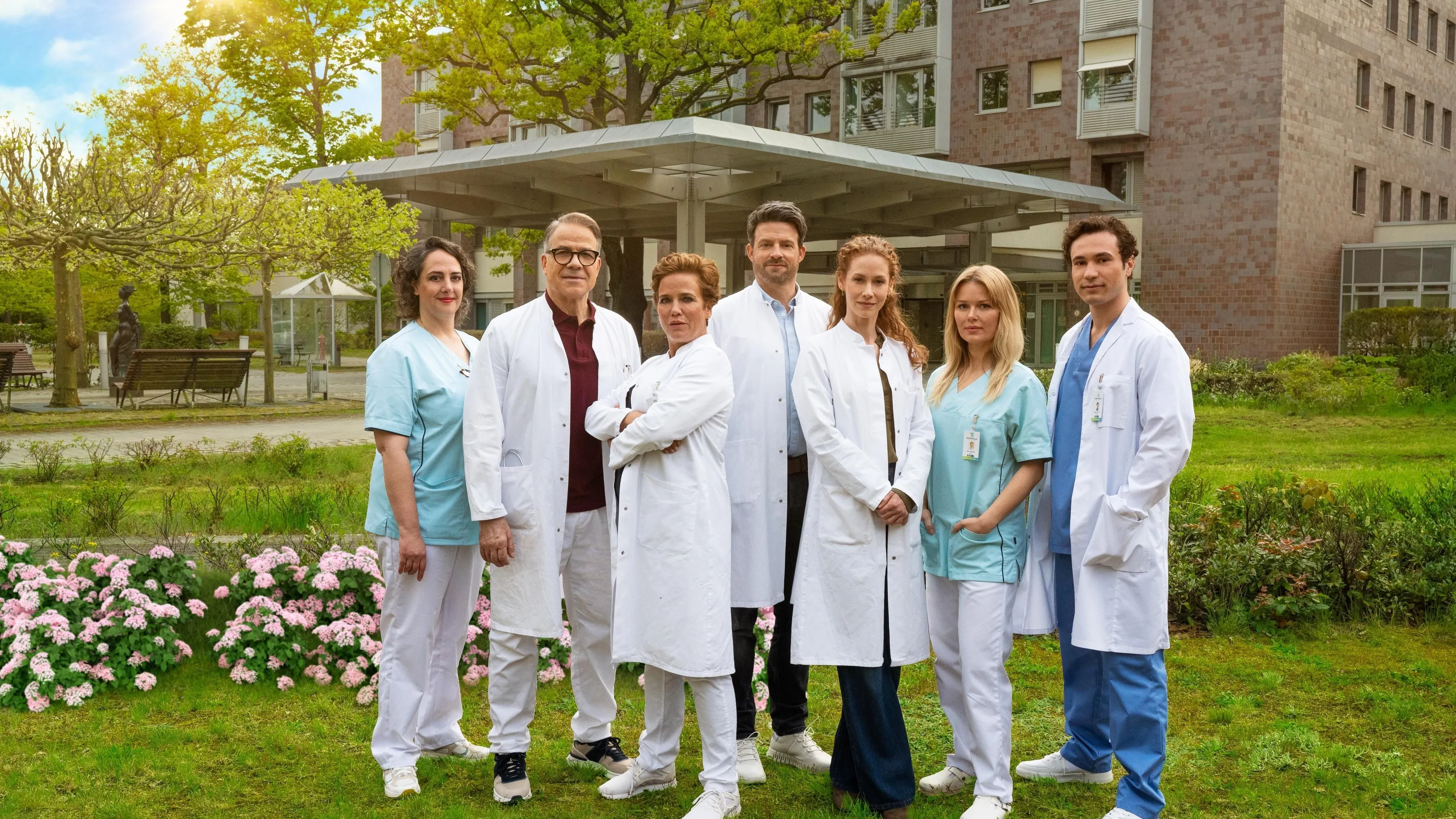 Staffel 2 von "Die Spreewaldklinik": Start, Story und Cast auf einen Blick