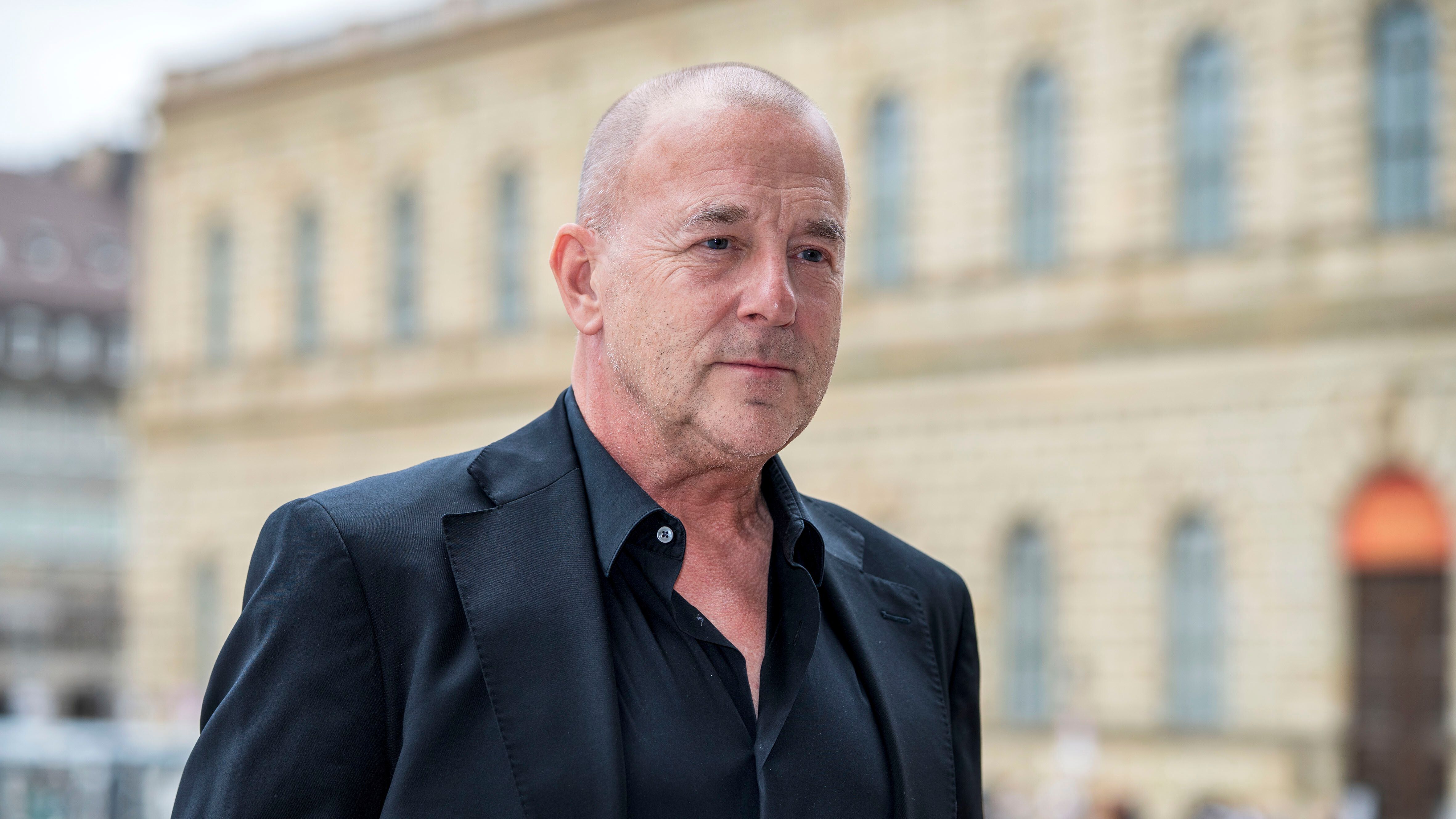 Schock beim Baden: Heino Ferch fand Wasserleiche als Kind!