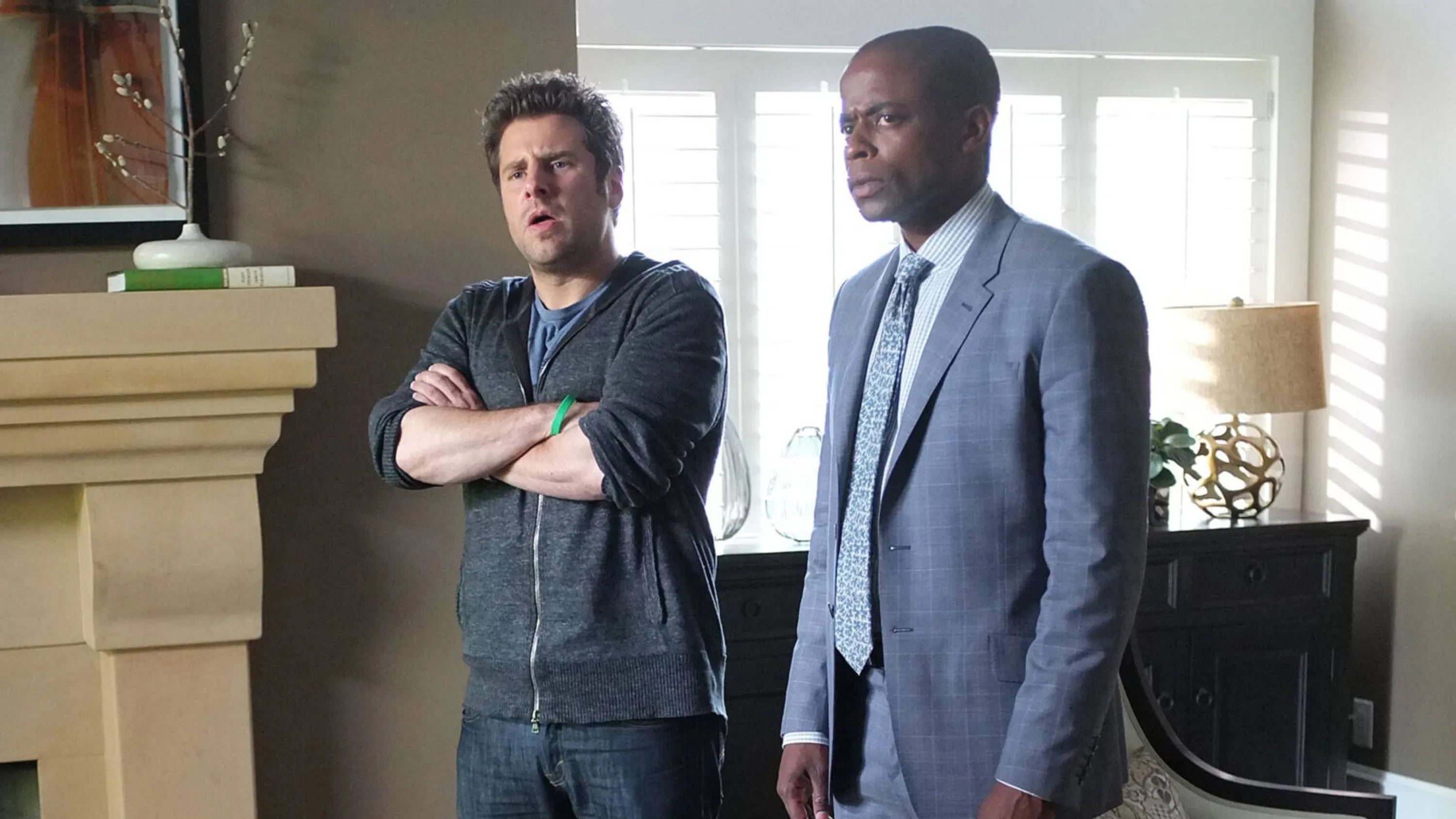 Fans wollen Comeback: Neunte Staffel von "Psych" in Sicht?