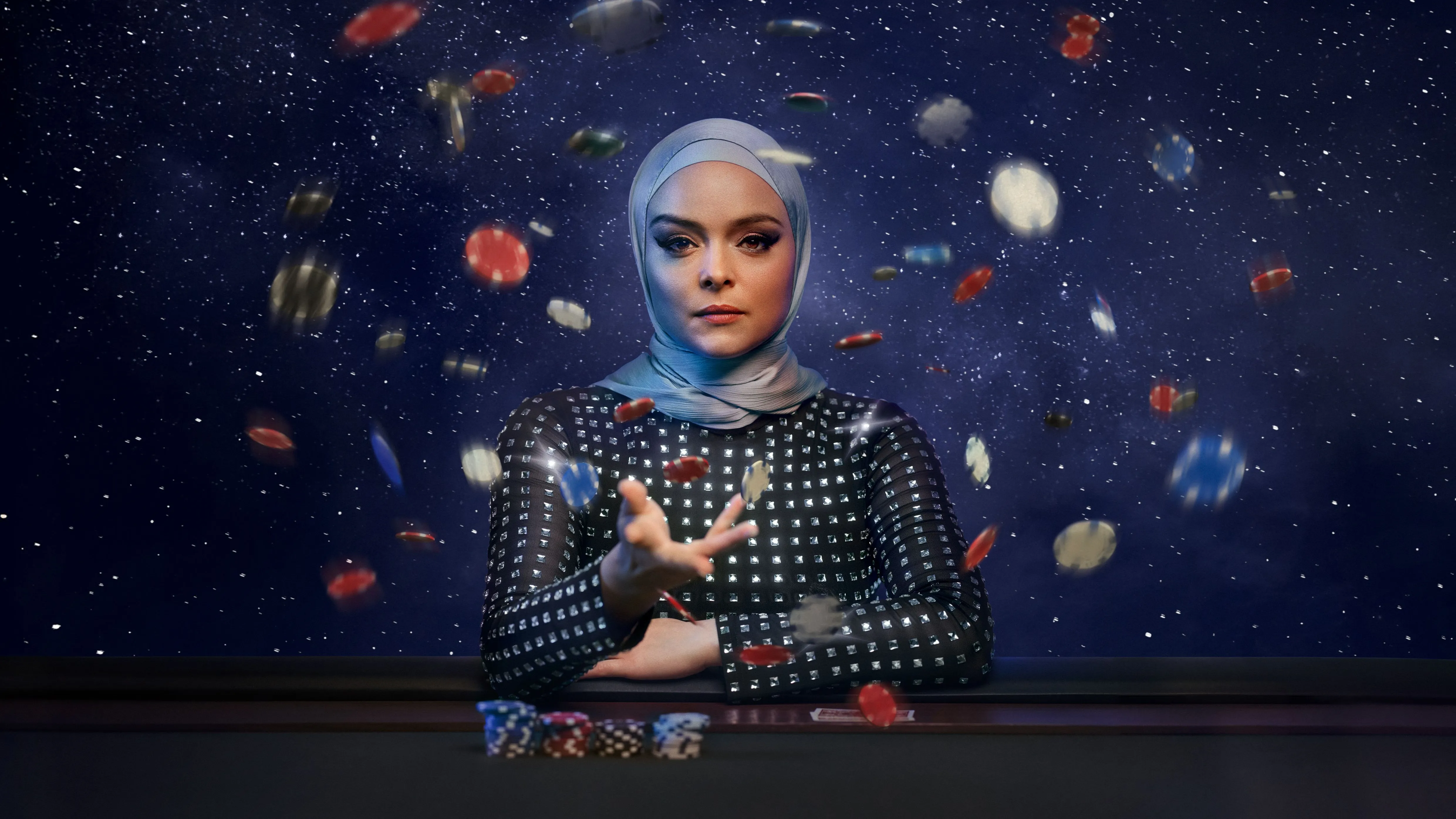 "High Stakes": Die neue ZDFneo-Serie über die NASA