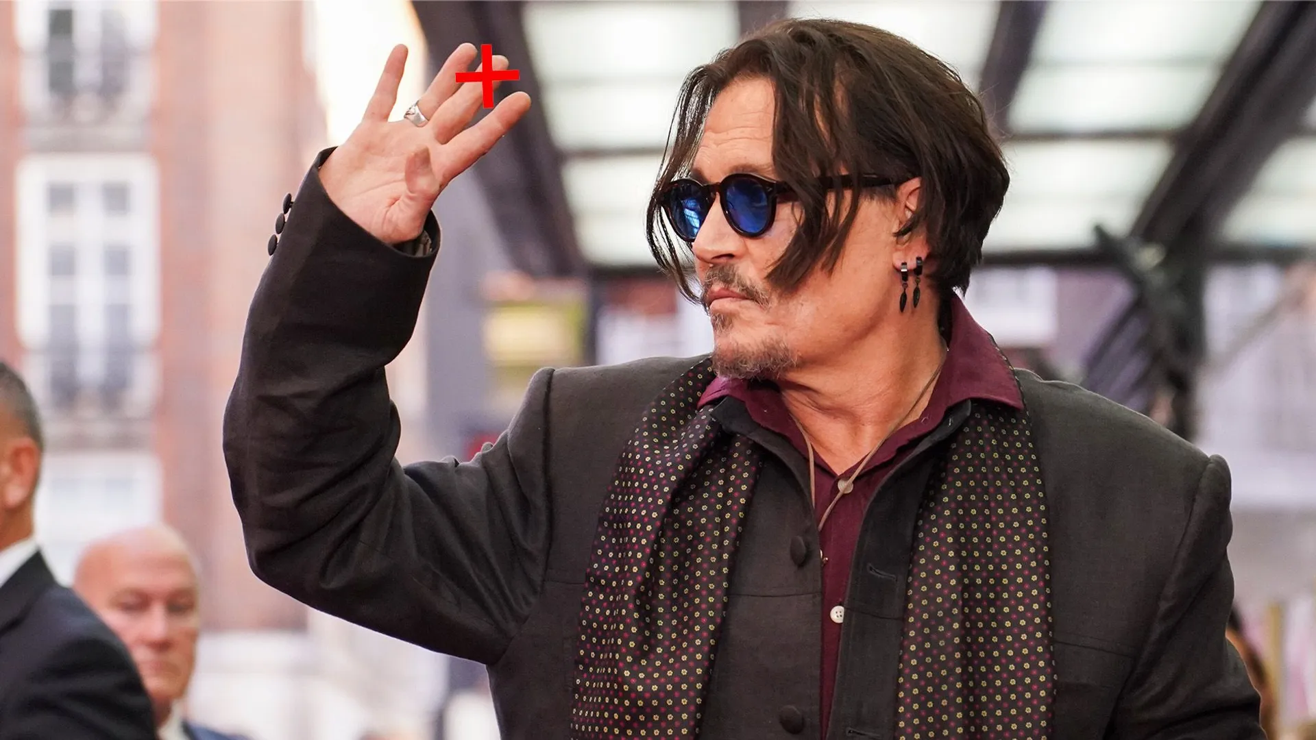 Im Streit mit der Ex: So soll Johnny Depp seinen Finger verloren haben